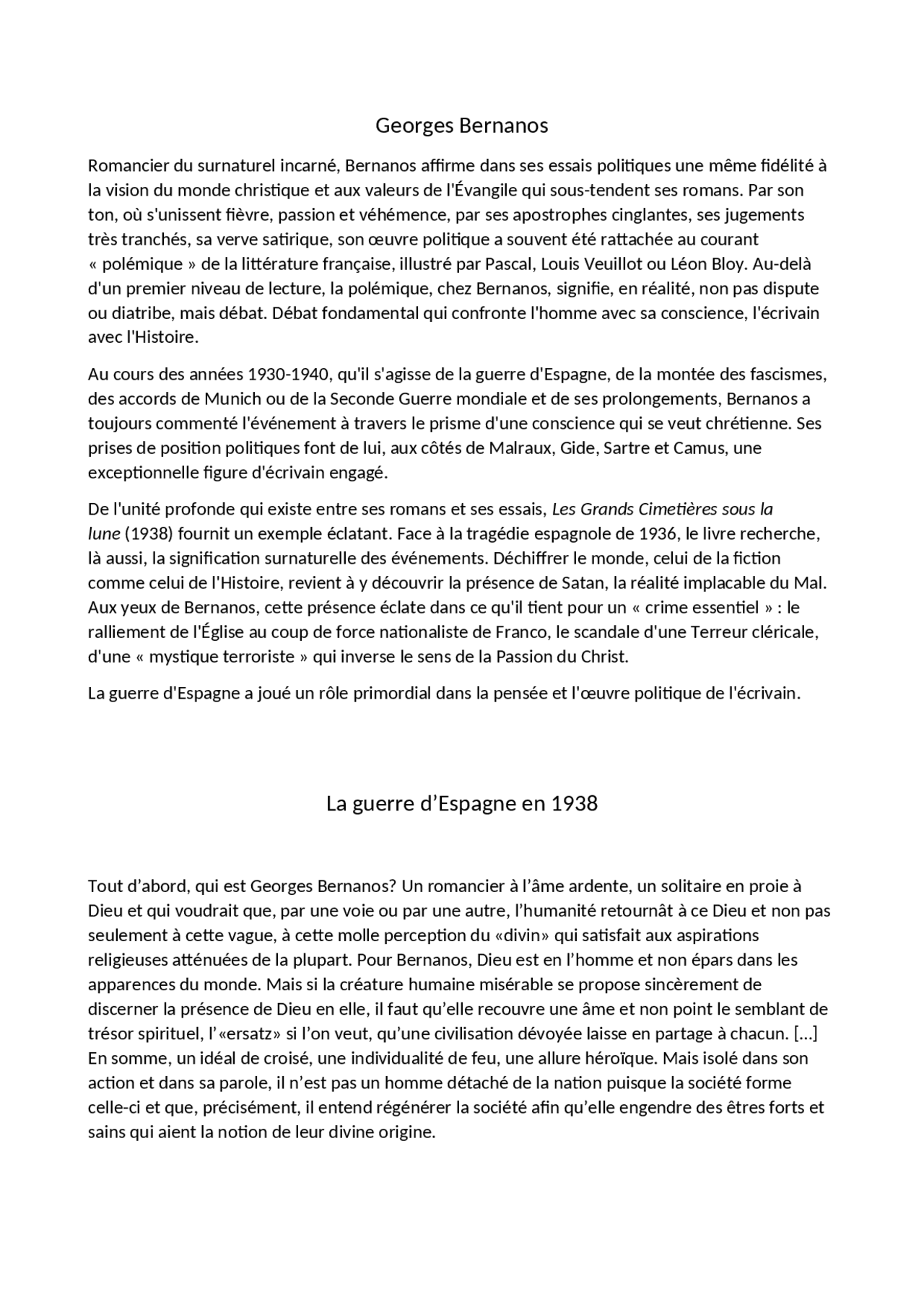 Letteratura Francese Del 900 Docsity