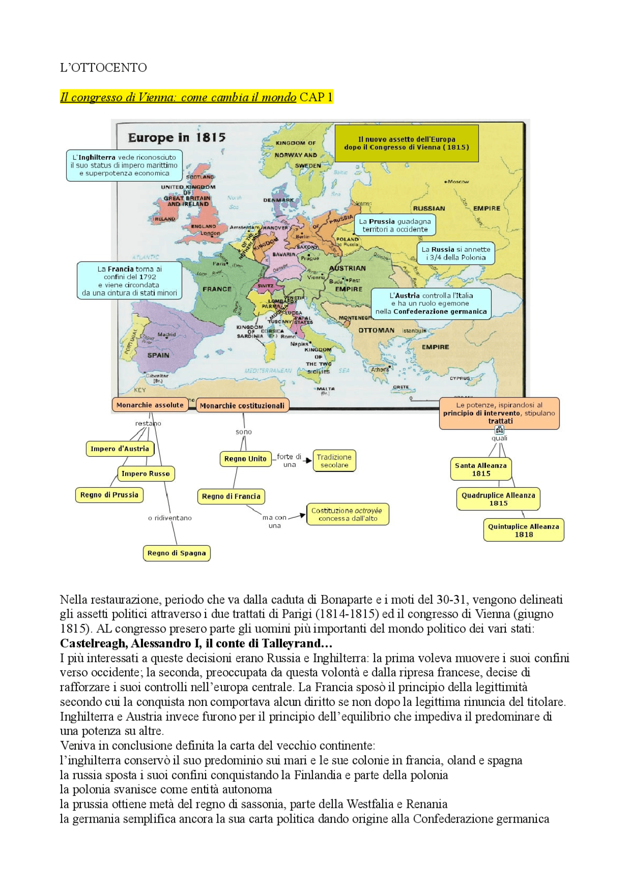 Lottocento Della Peruta Docsity