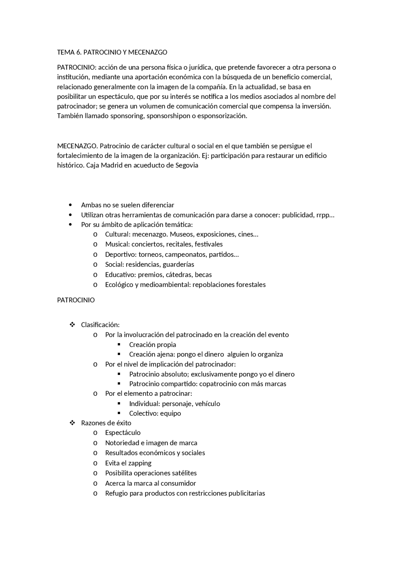 Apuntes Comunicacion Comercial Comercio Docsity