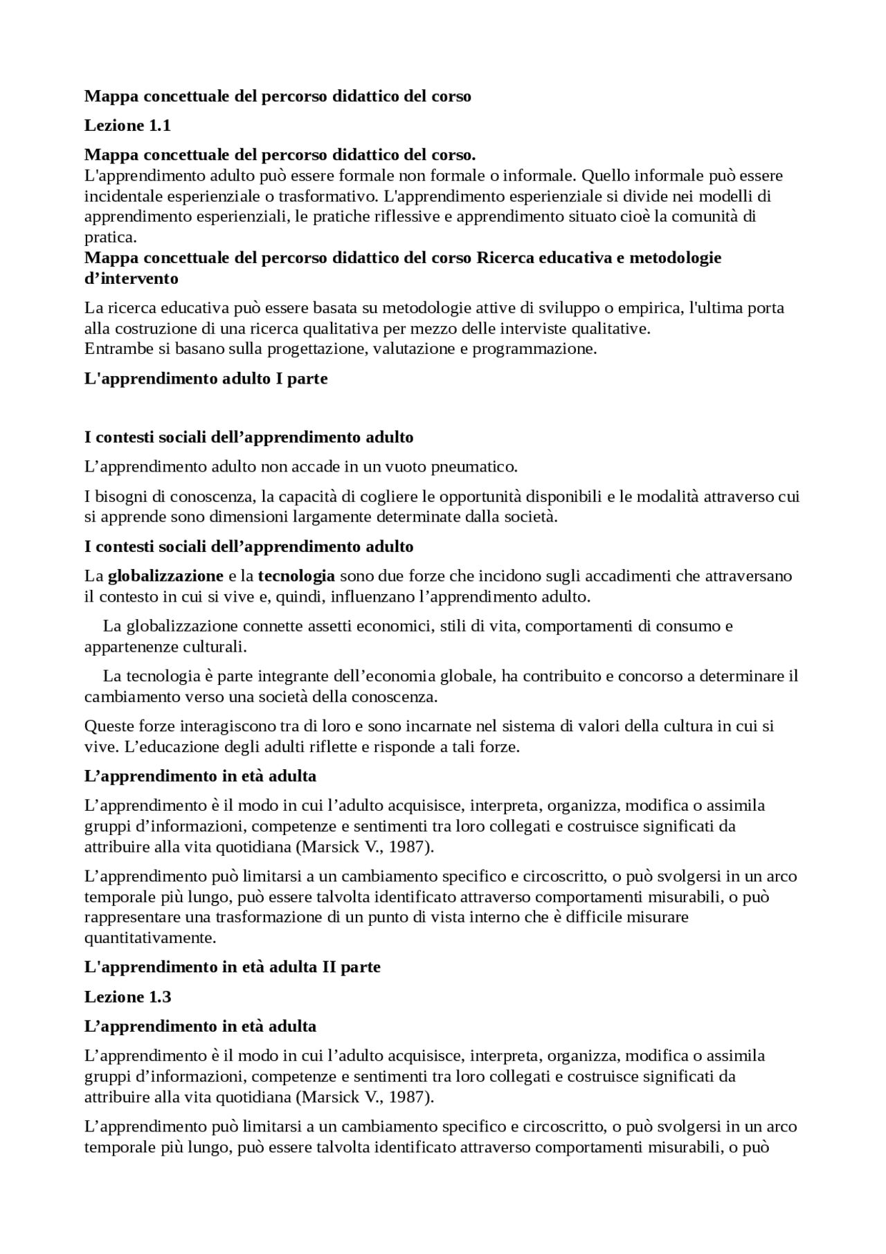 Metodologie Del Gioco E Animazione Docsity