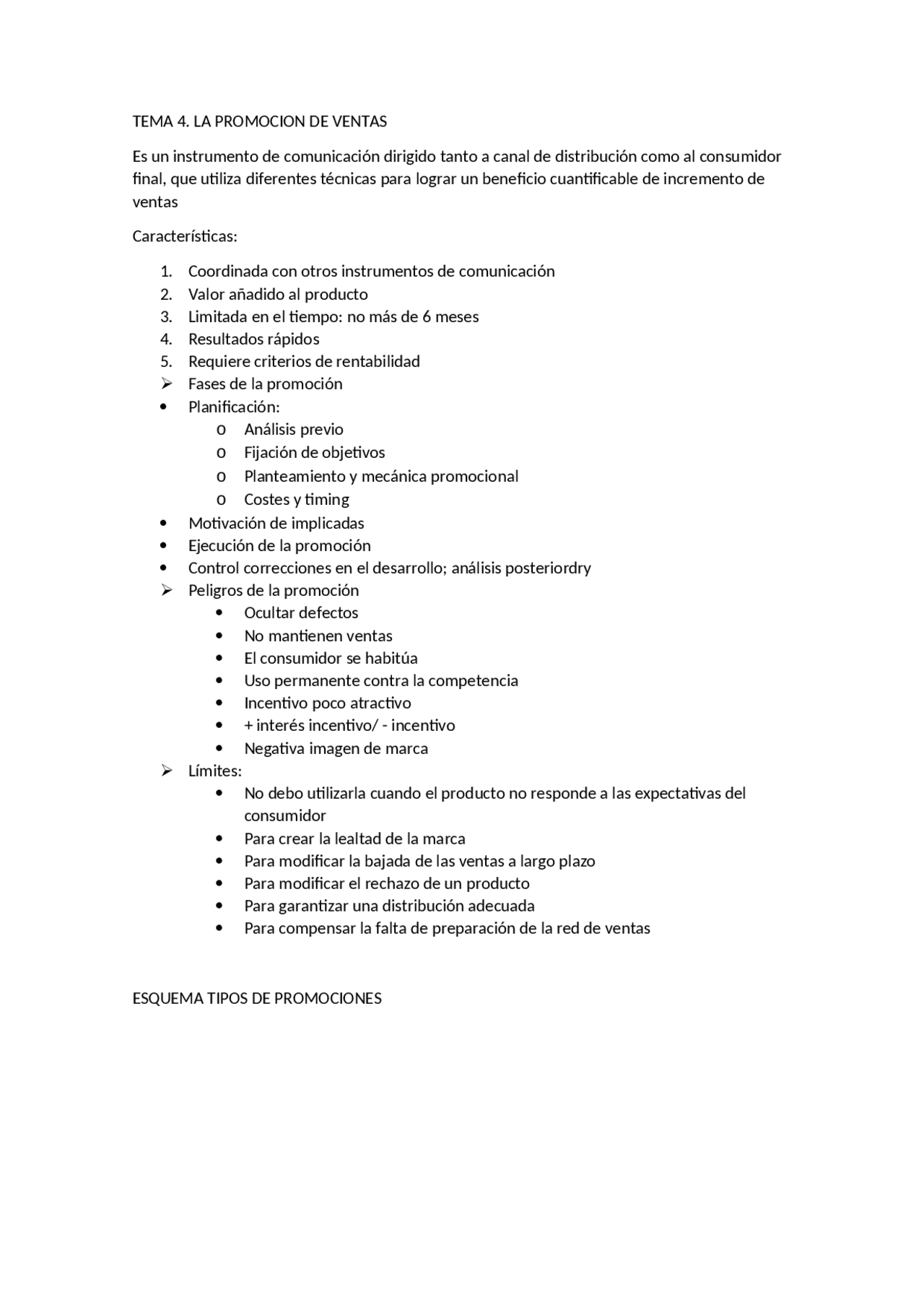 Apuntes Comunicacion Comercial 2º Docsity