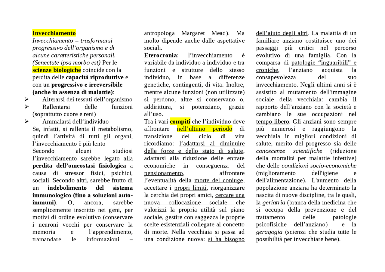 Temi Esame Di Stato Psicologia Docsity