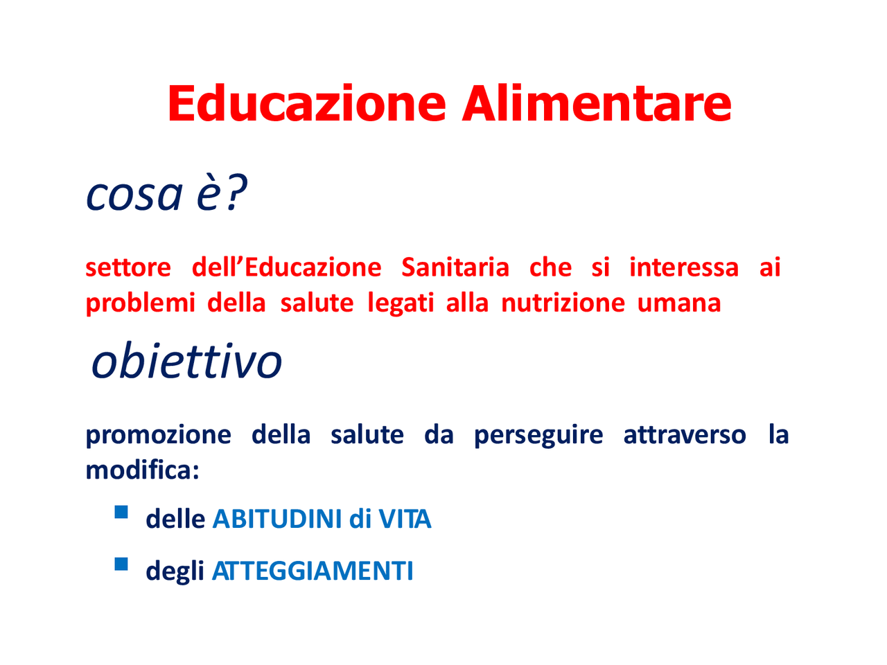 Appunti Esame Di Igiene Docsity