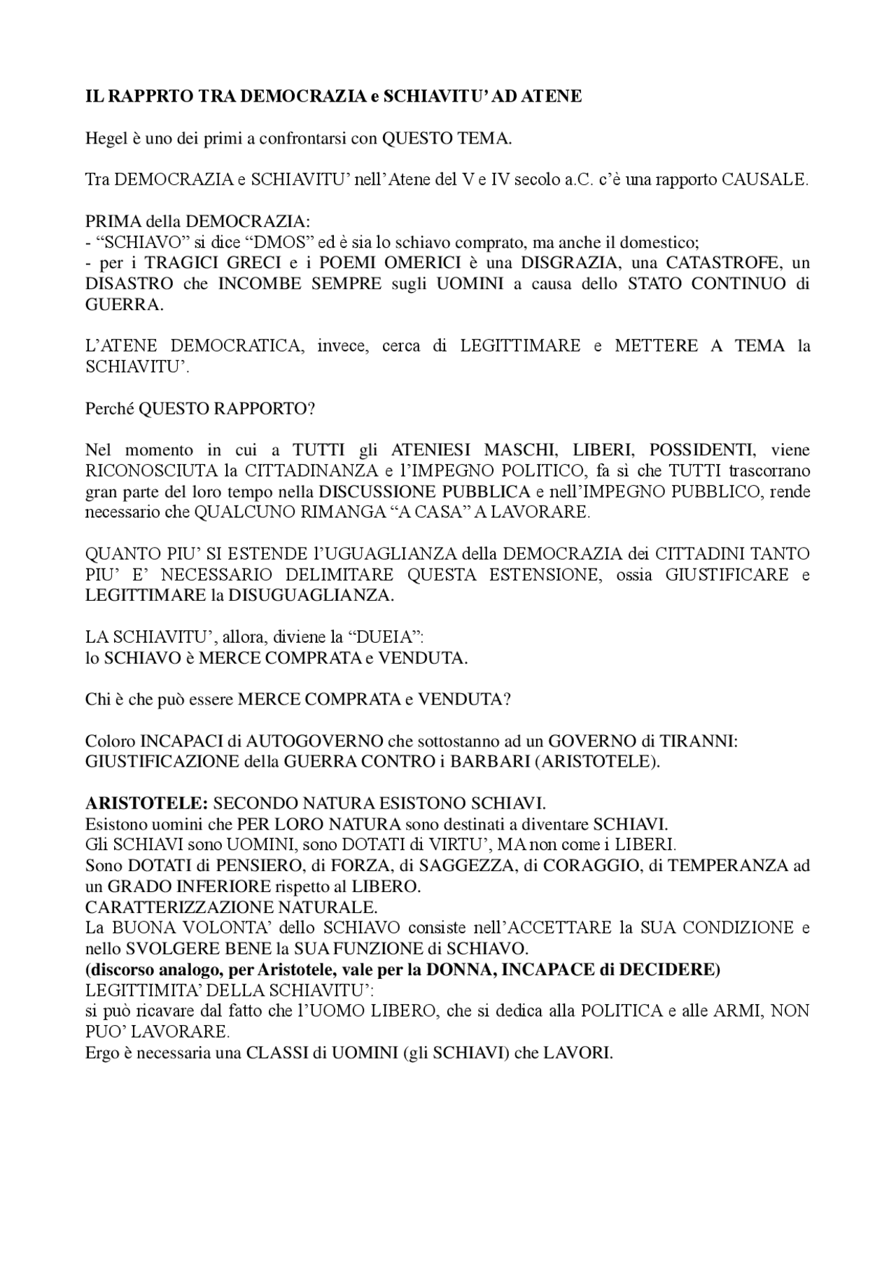 Riassunto Gorgia Di Platone Docsity