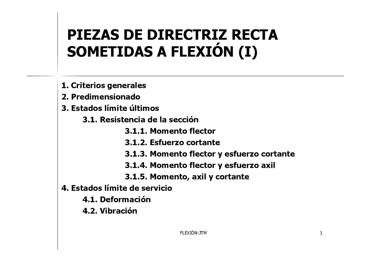 Diseño Y Calculo De Estructuras Docsity