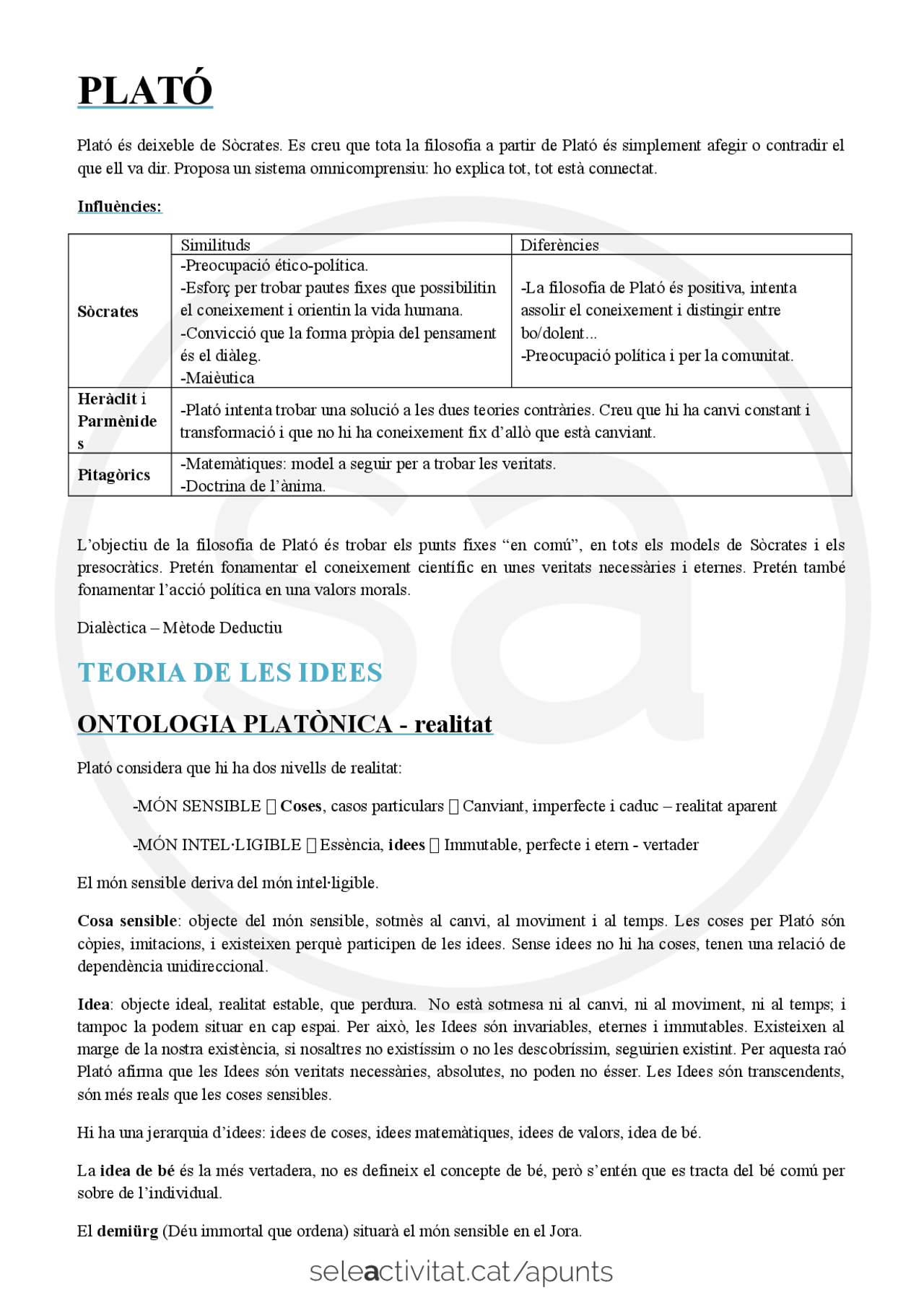 Apunts Geografia David Olle Docsity
