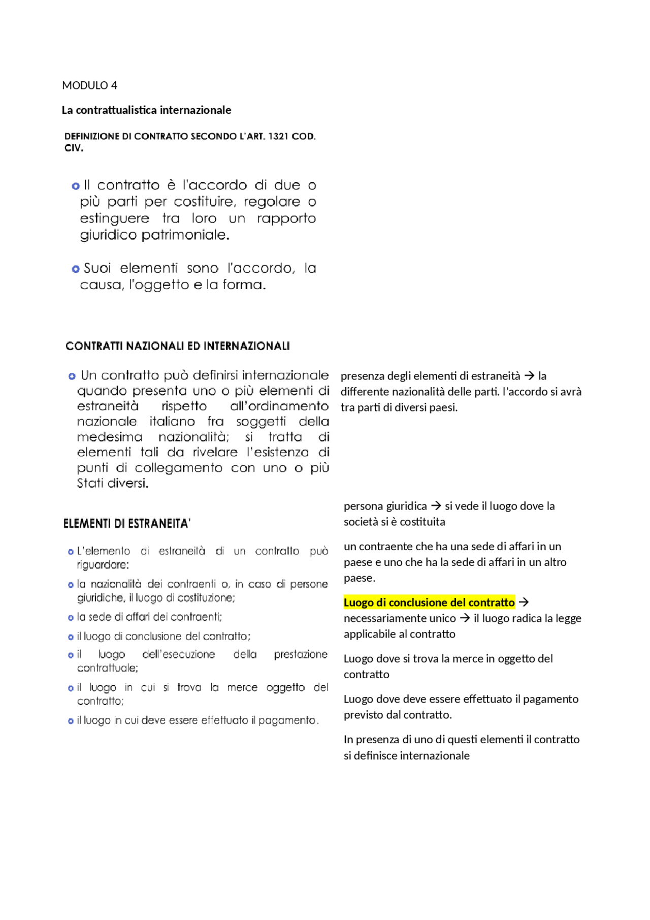 Master Marcom Unità 4 Docsity