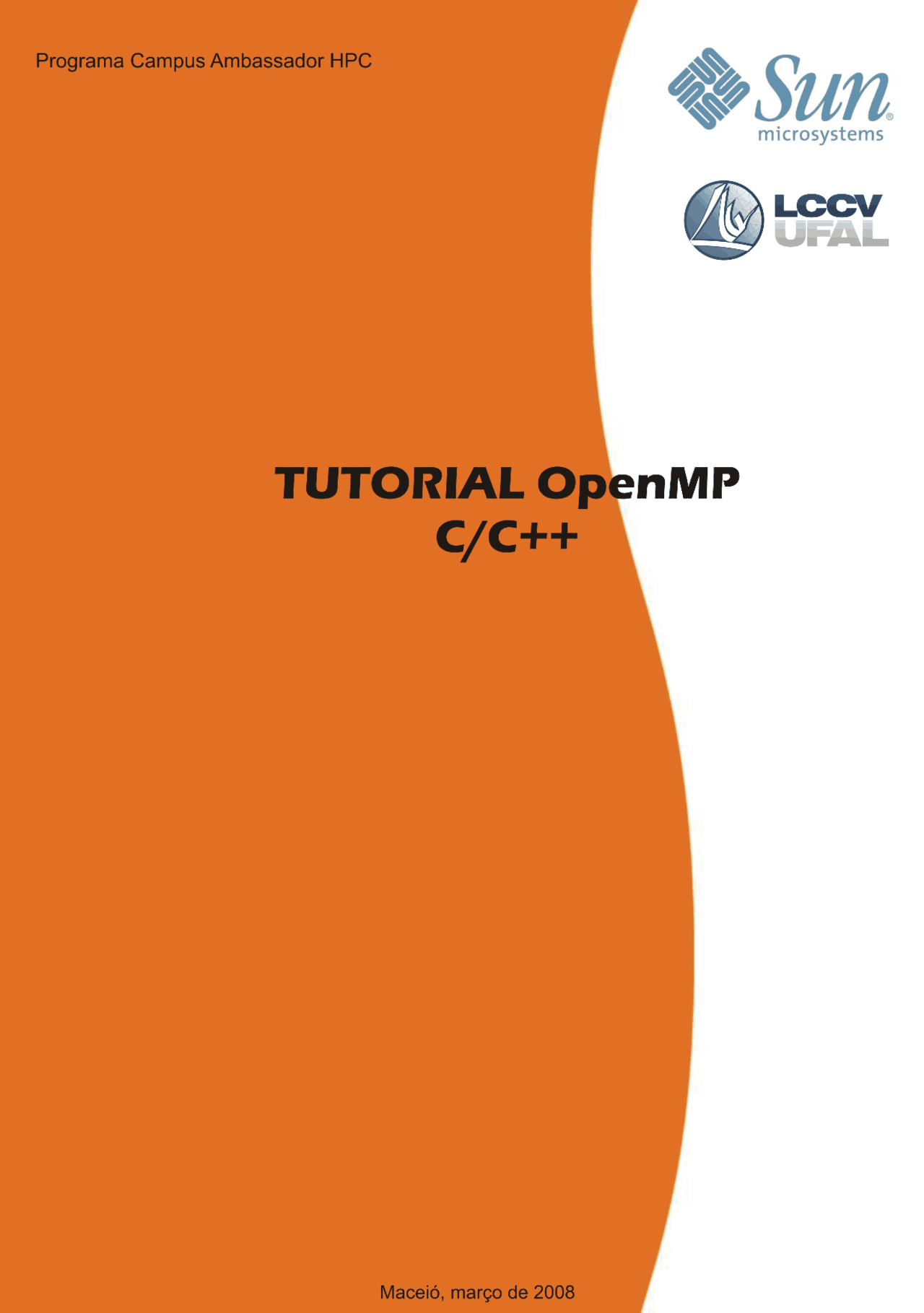 Tutorial OpenMP em C e C++ - Docsity
