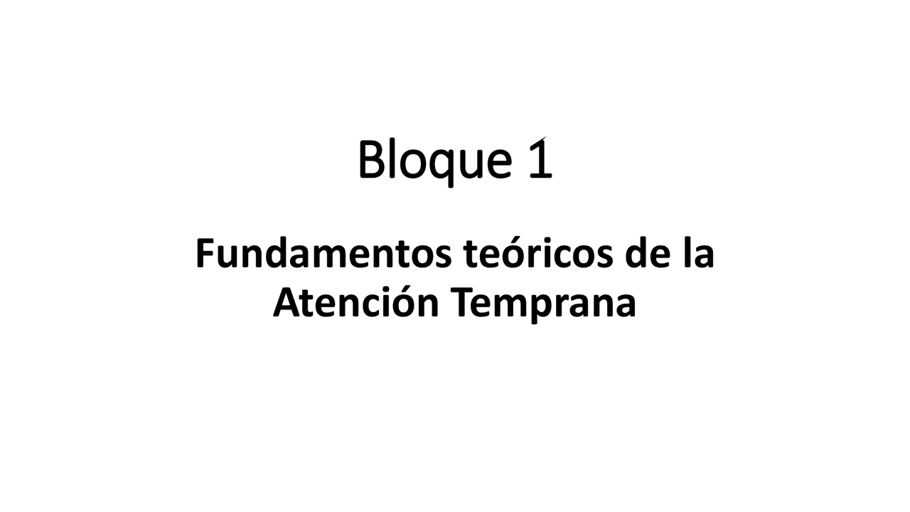 Tema 1 Fundamentos Apuntes 1 Docsity