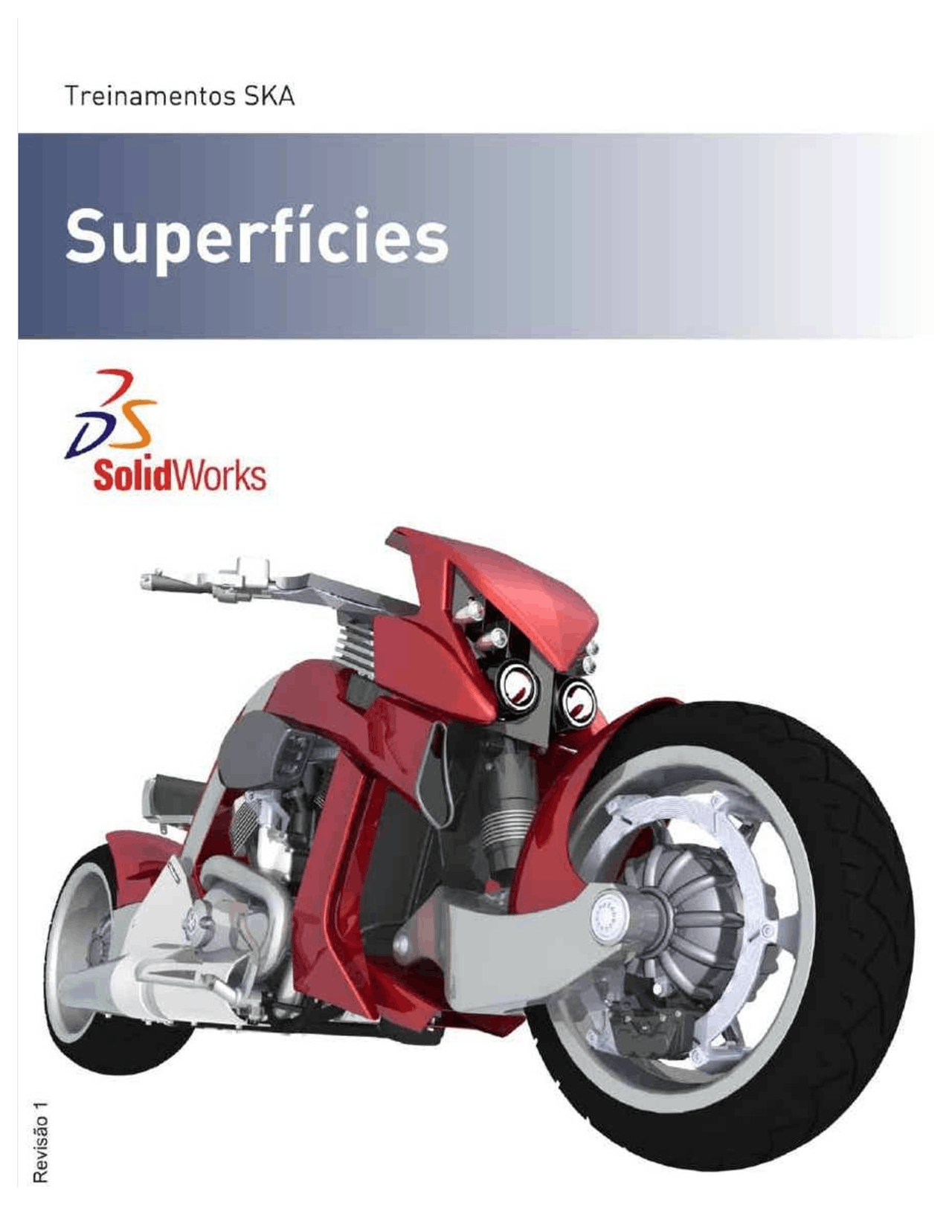 Apostila Solidworks 2011 Superfície Docsity