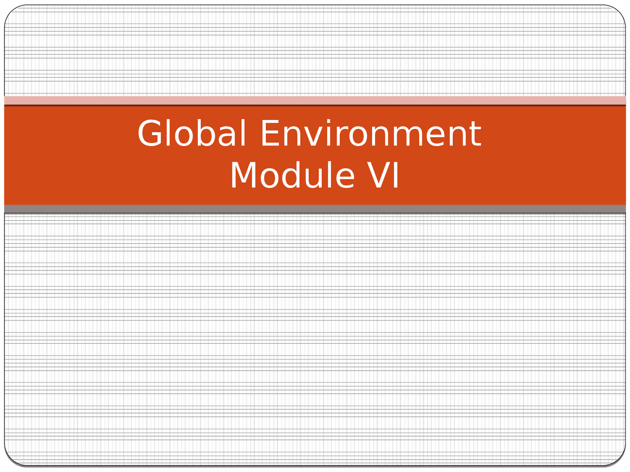 Business Environment Docsity