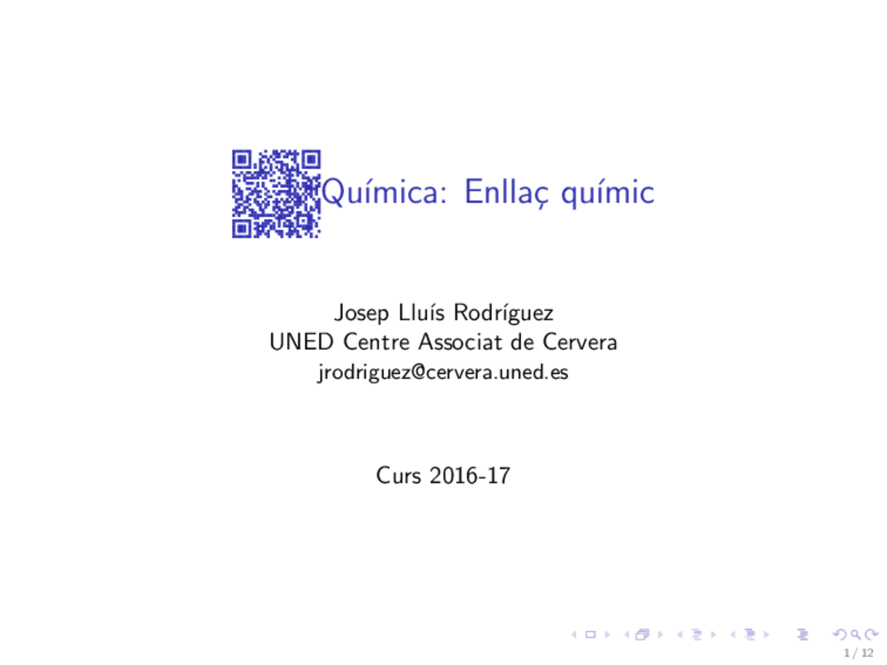 Enlaces QuÍmicos Docsity