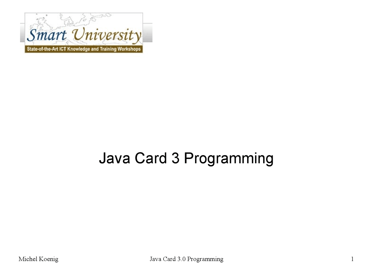 Java card 3?0 servlets web container ejb container - Docsity