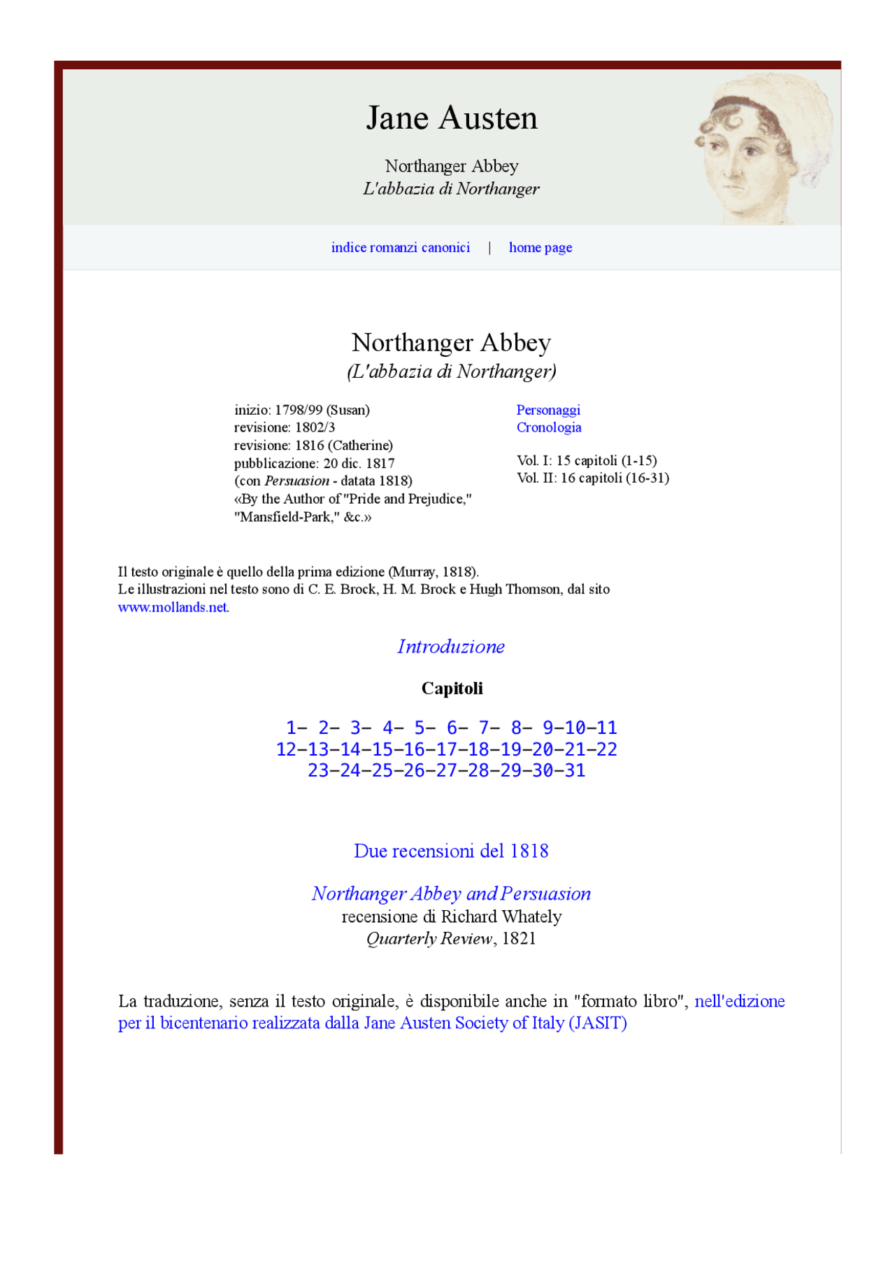 Jane Austen Romanzo Docsity