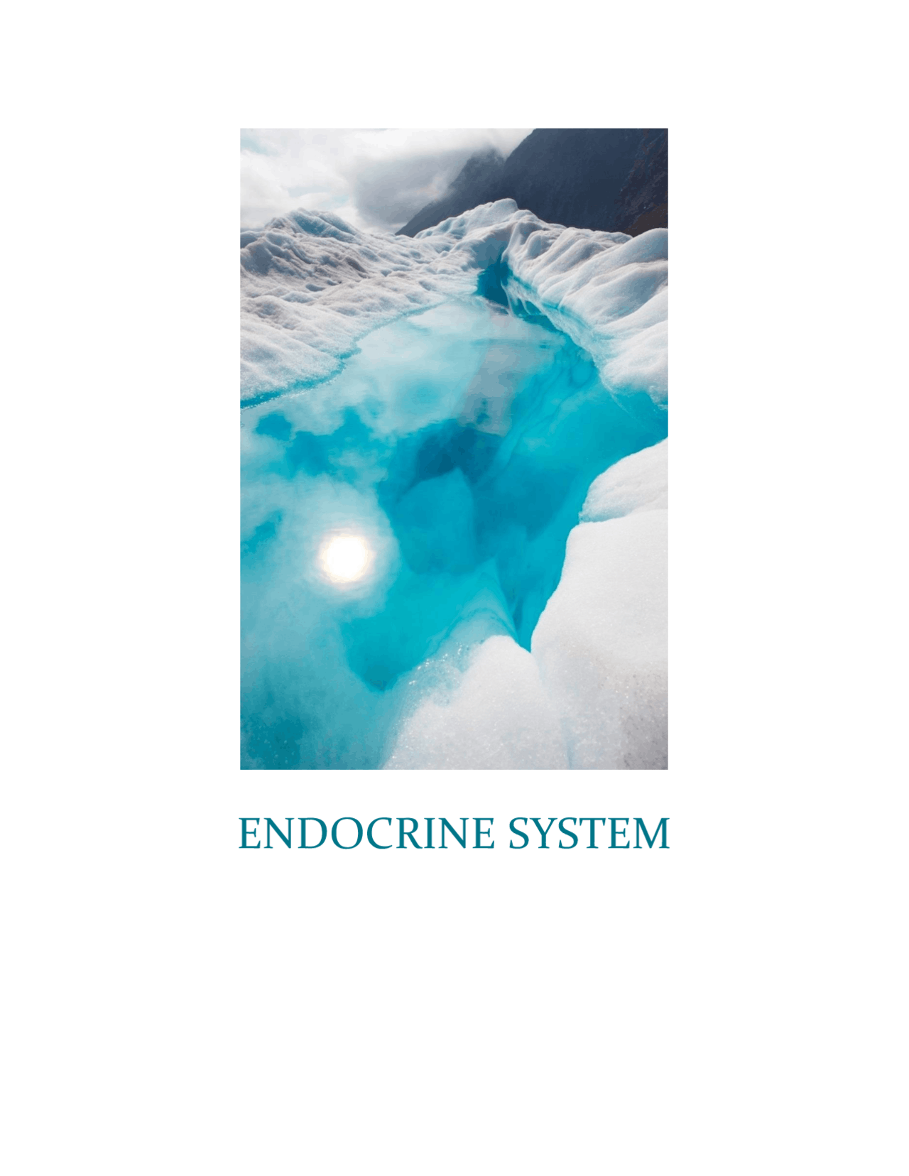 Short notes on Endocrine System - Docsity