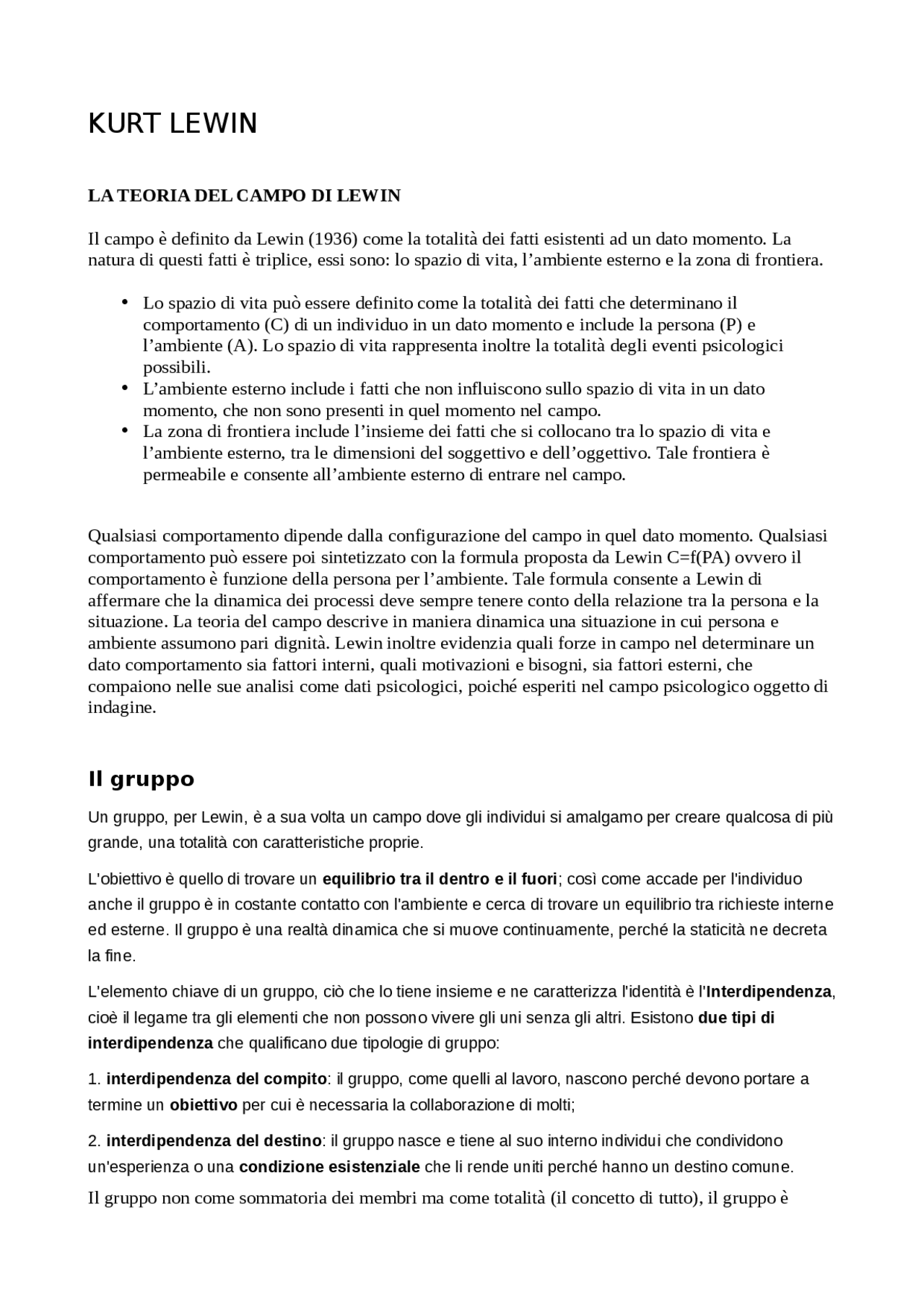 Esame Di Stato Psicologia Docsity