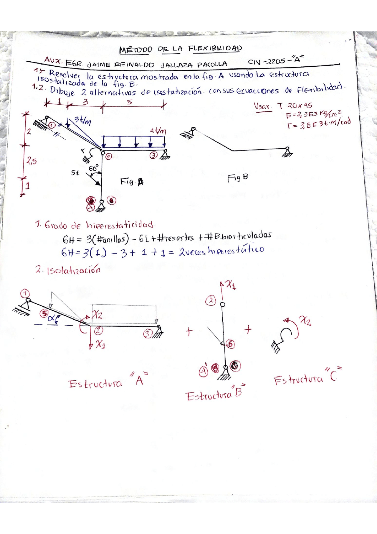 FLEXIBILIDAD EJERCICIOS PARA REPASAR - Docsity