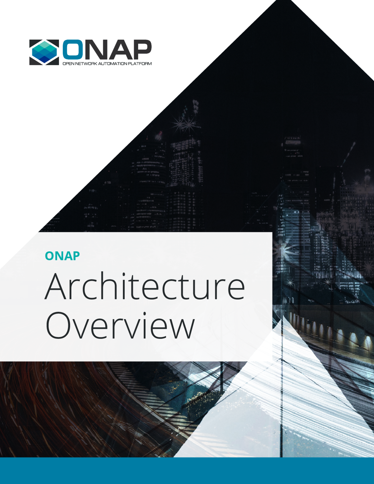 ONAP Architecture to govern SDN based network - Docsity