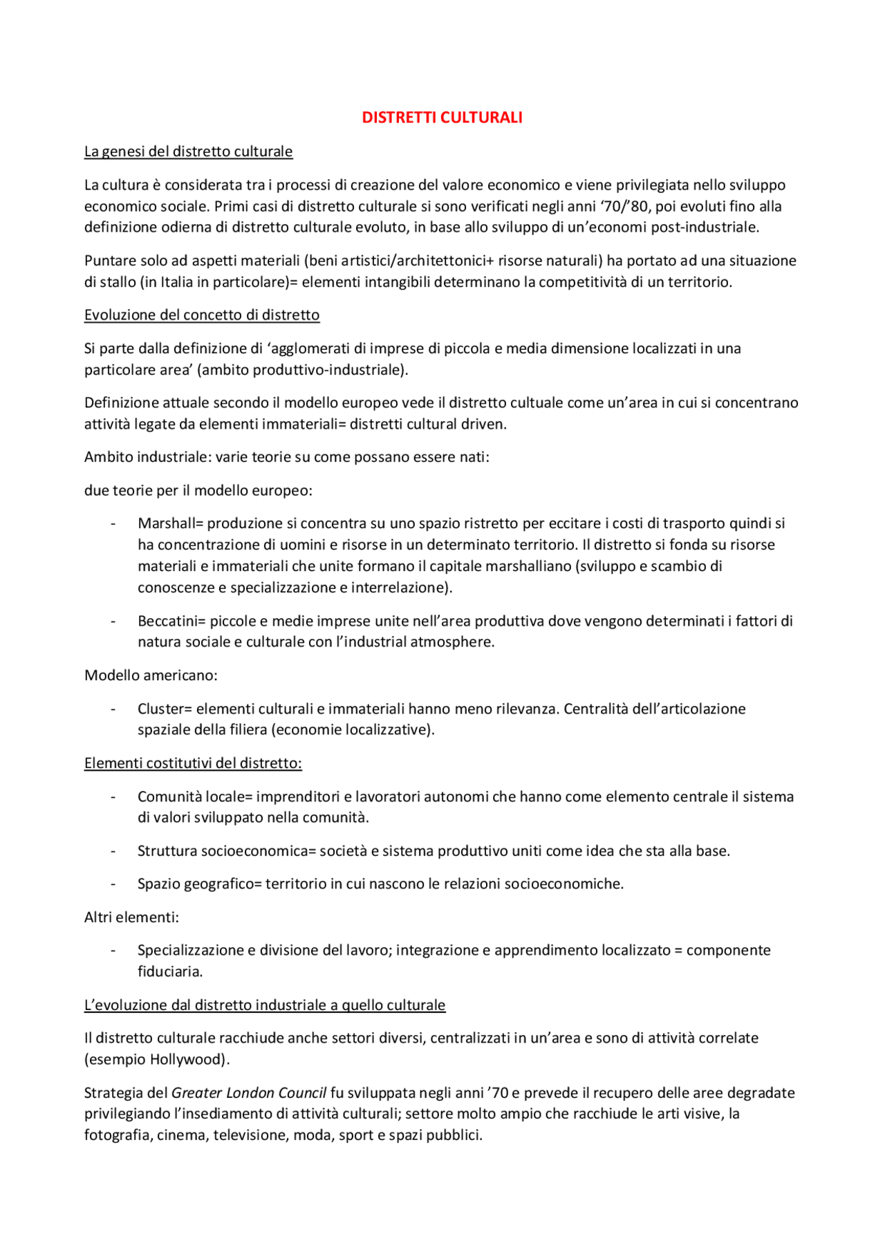 Schemi Elementi Di Conservazione Ii Docsity