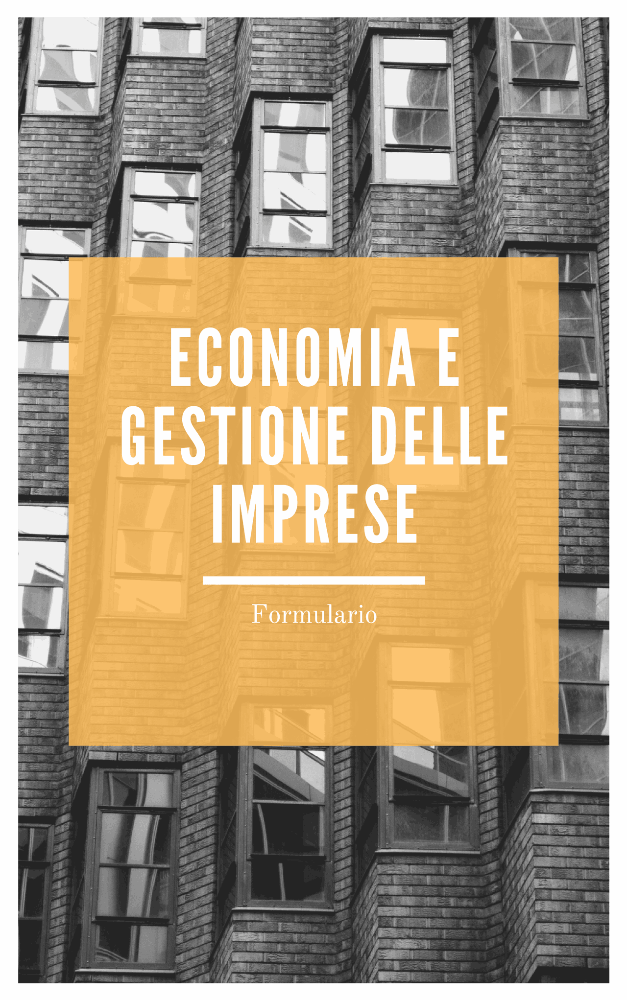 Egi Formulario Per Esercizi Ed Esame Docsity