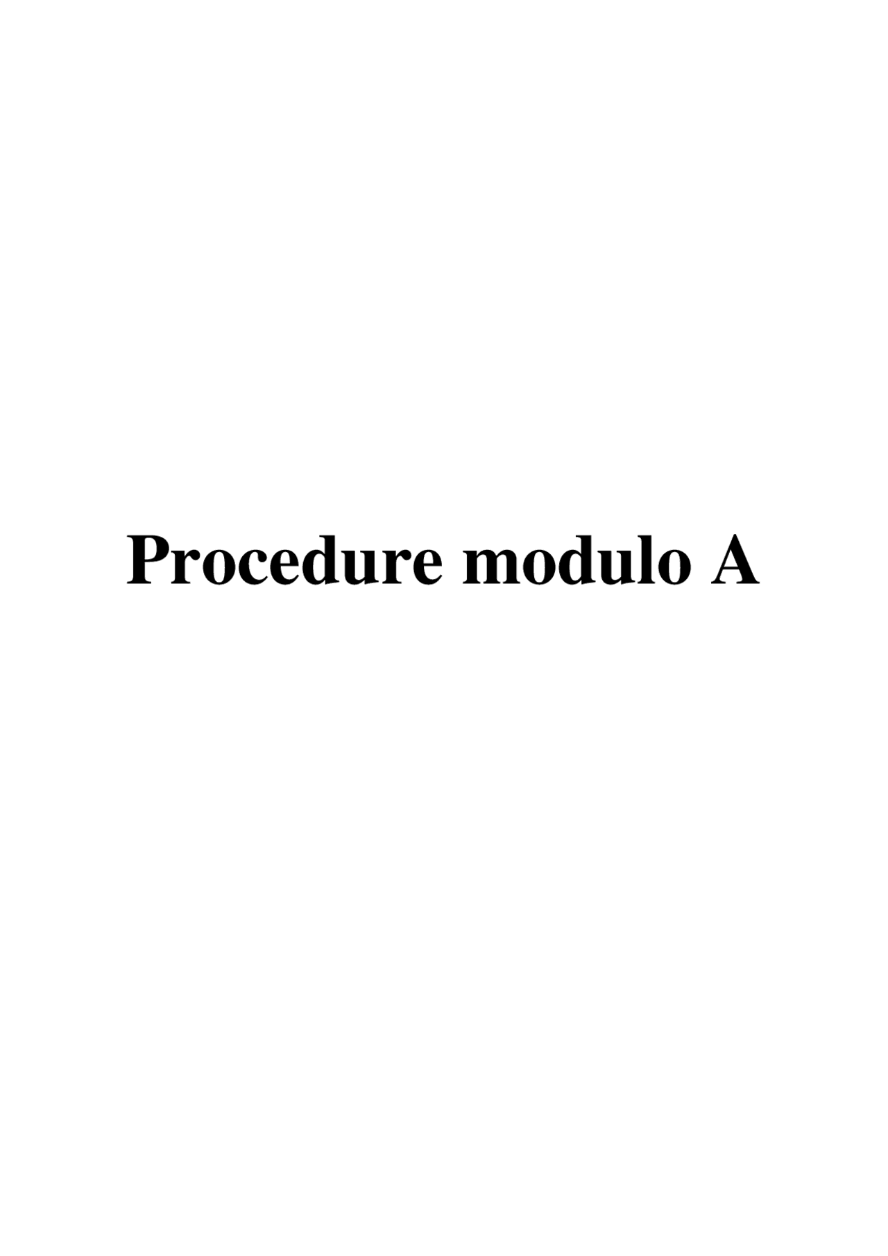 Appunti Operatore Socio Sanitario Appunti Di Infermieristica Docsity