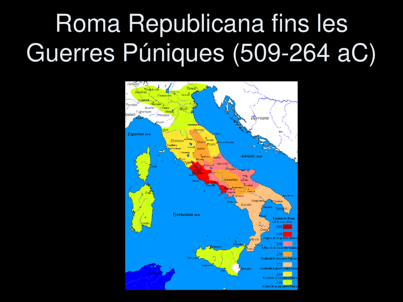 Roma republicana. Història - Docsity