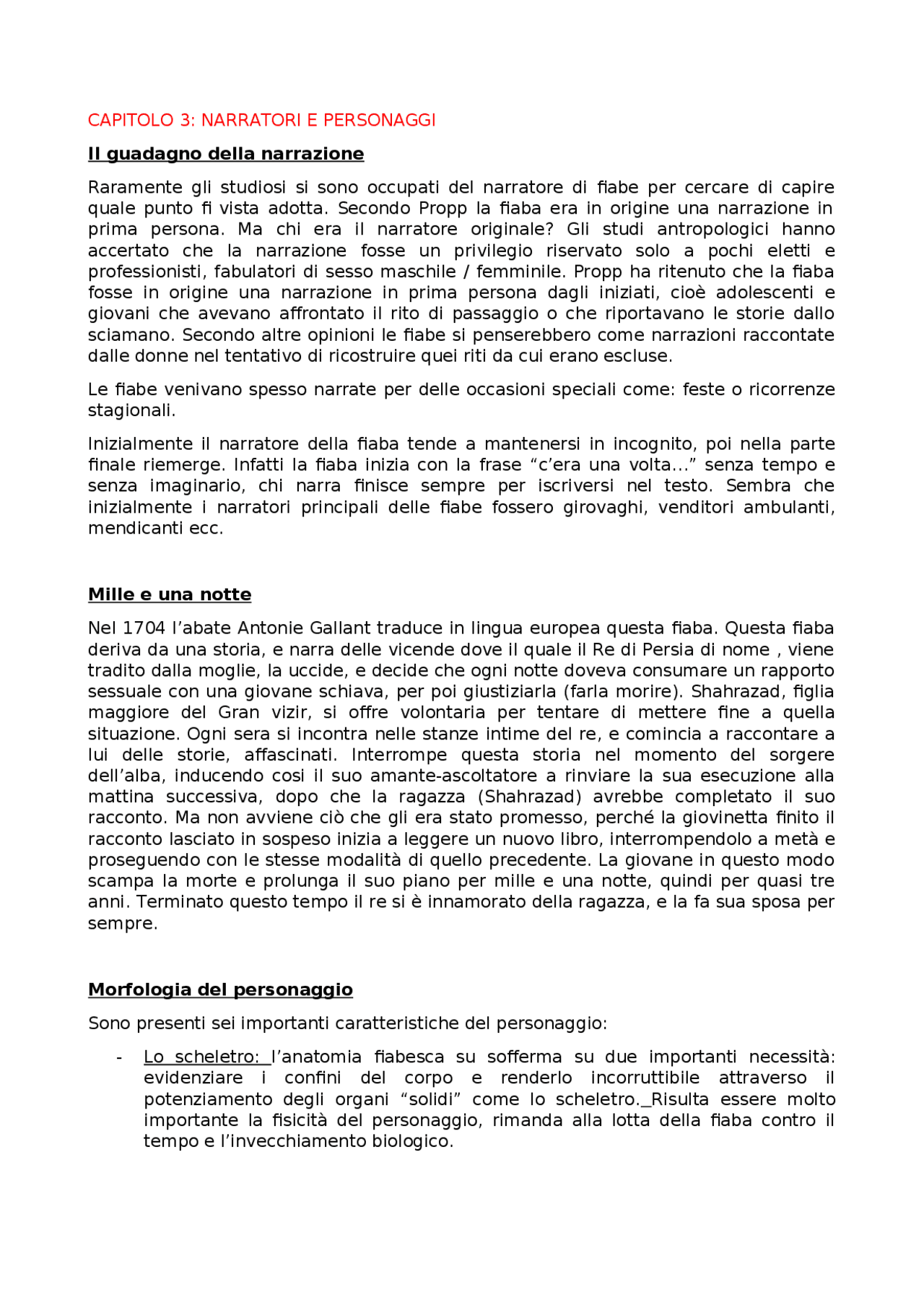 Sintesi Libro Di Stefano Calabrese Docsity