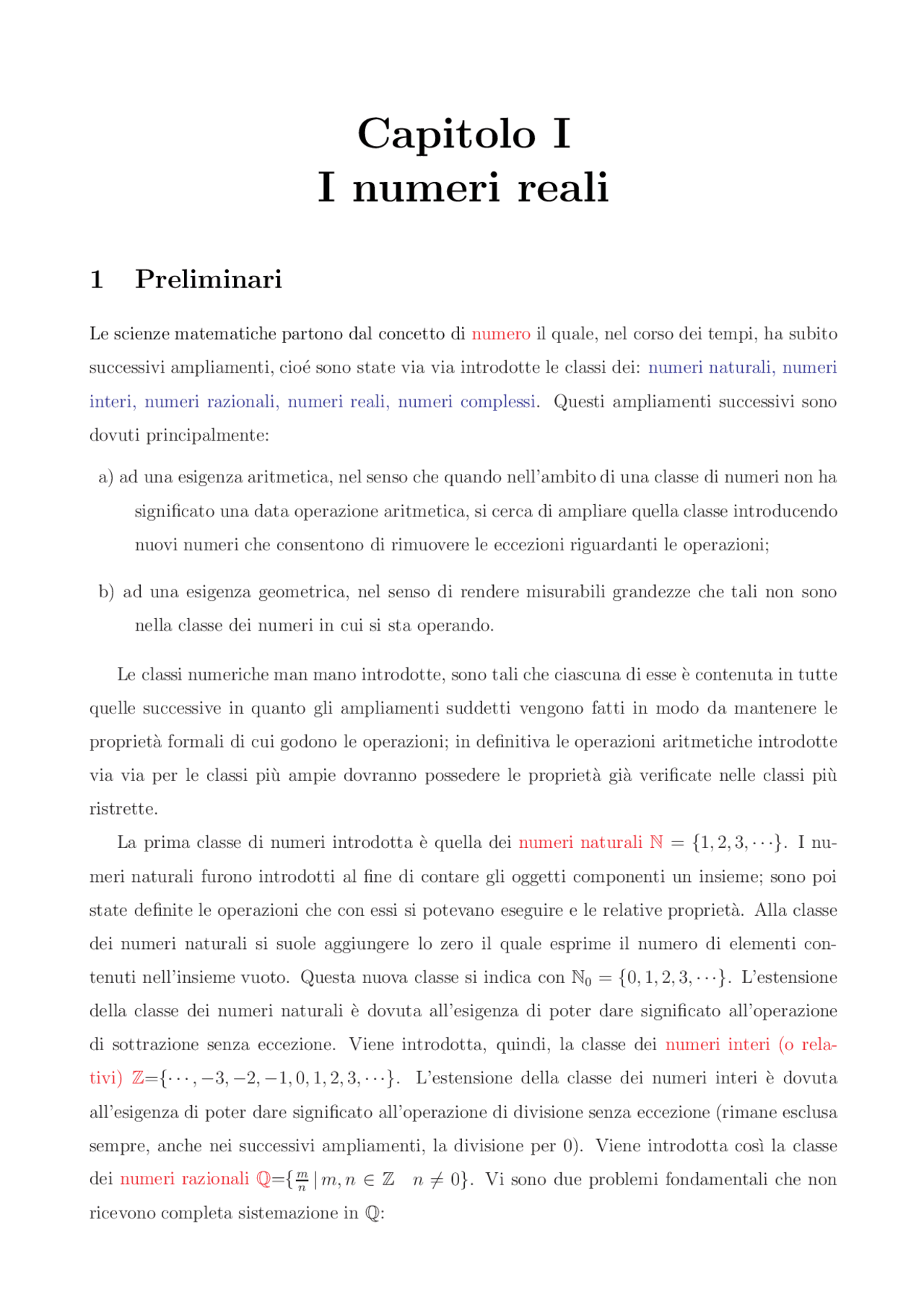 Matematicas e informatica - Docsity