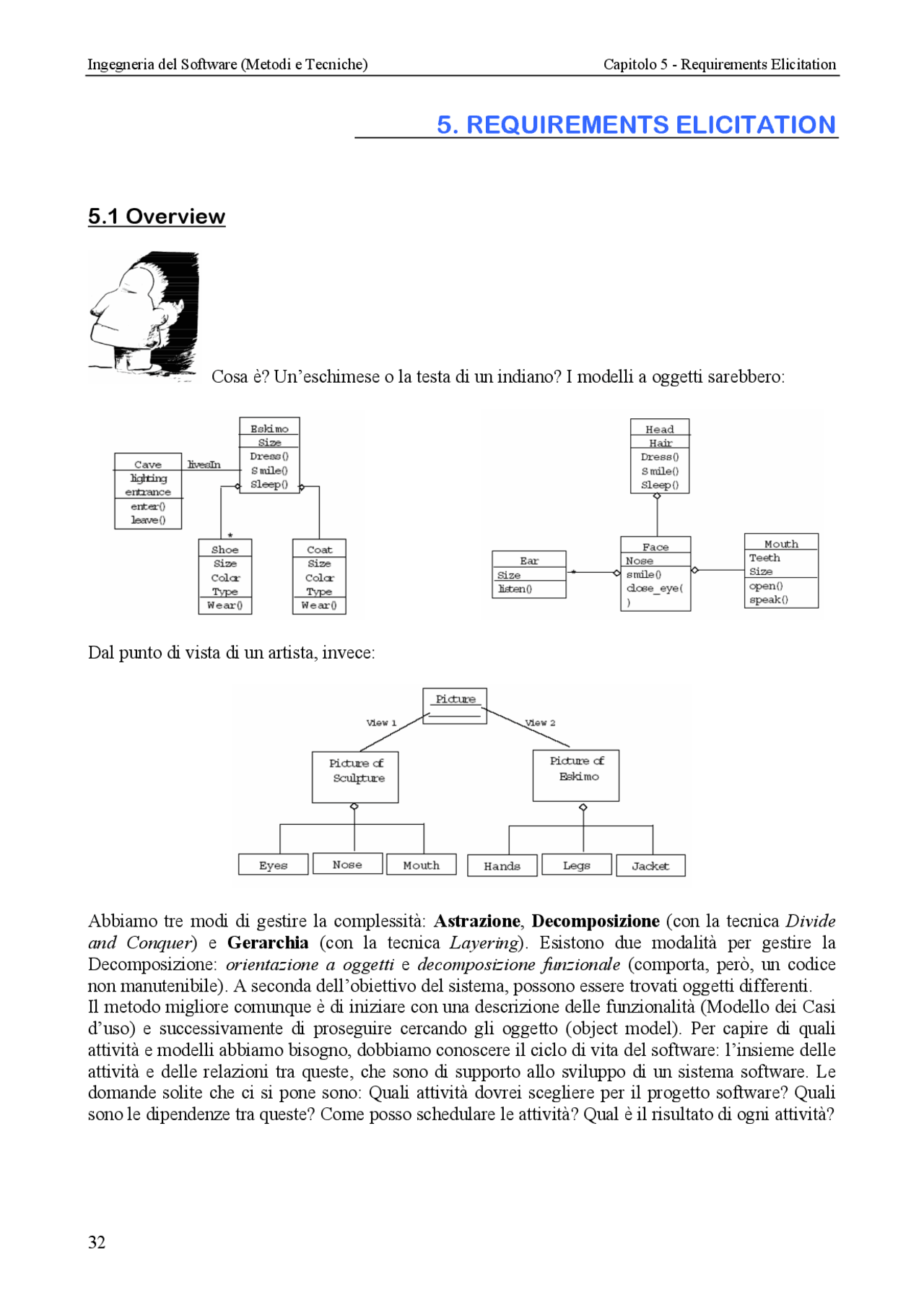 Riassunti Ingegneria Del Software Apuntes De Introducción A
