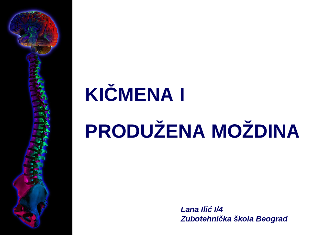 Kicmena mozdina - prezentacija | Slajdovi' predlog Ekologija i zaštita ...