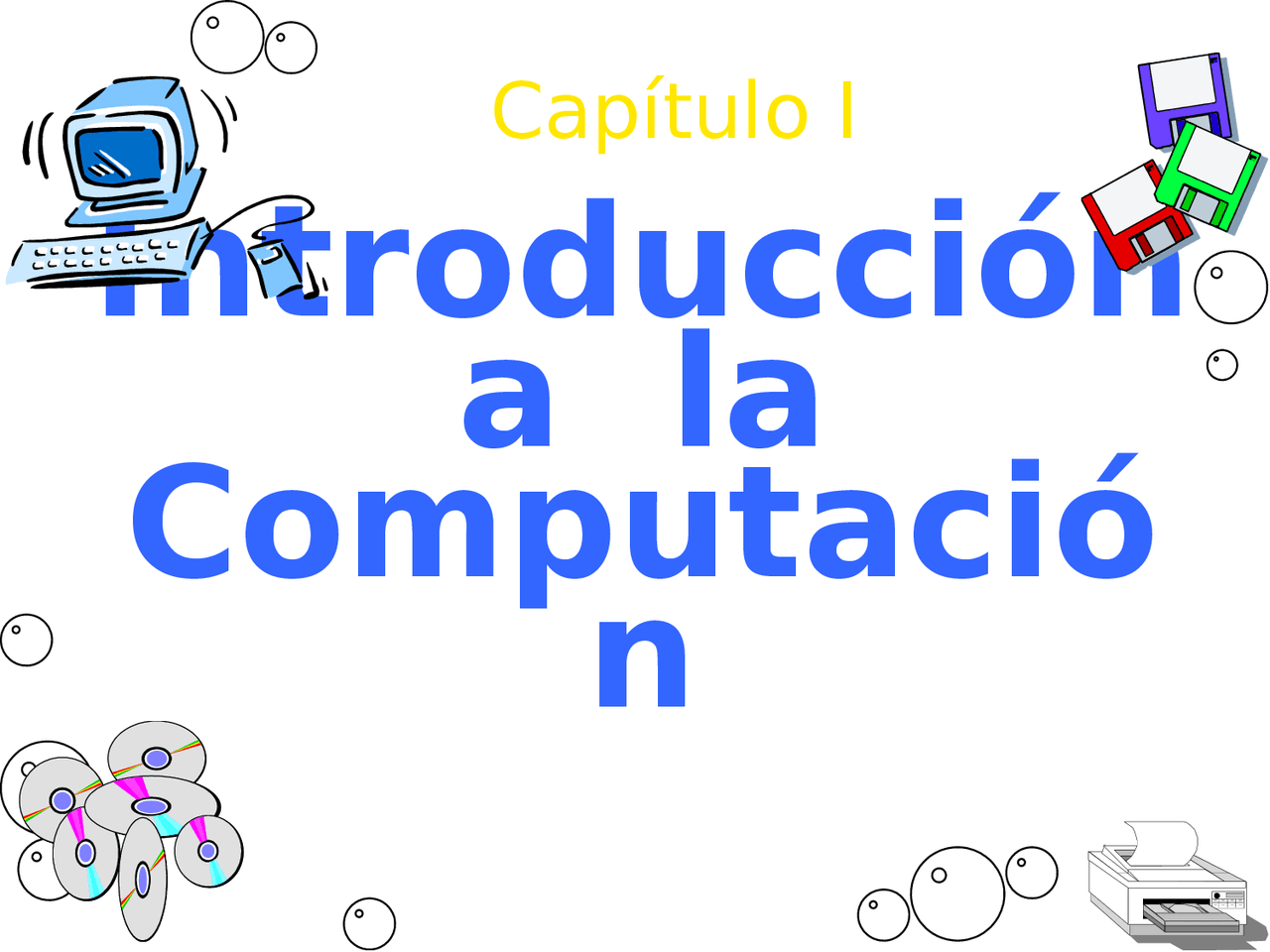 Introducción A La Computación Docsity