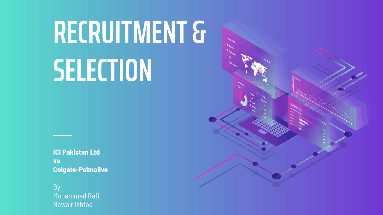 Recruitment And Selection Docsity
