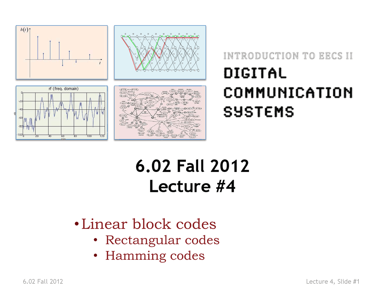 Digital Communication Docsity