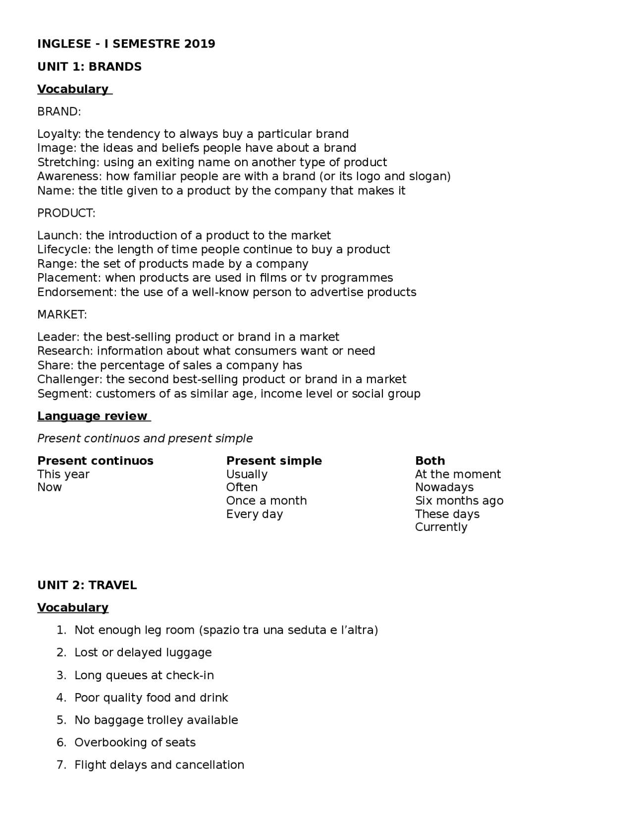 Professional English Ii Docsity