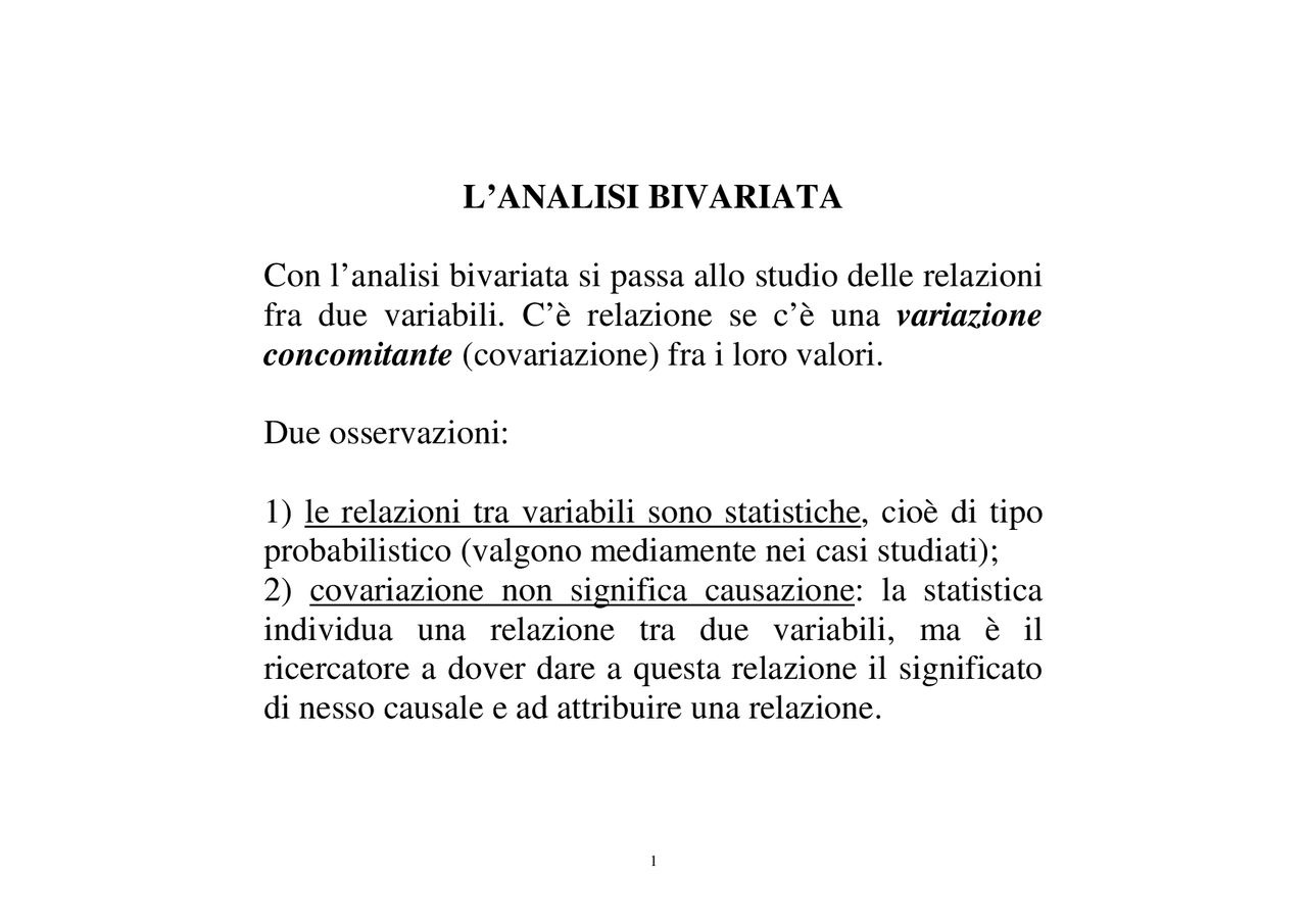 Metodologia Della Ricerca Sociale Docsity