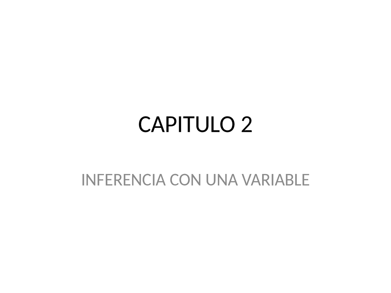 Análisis De Datos Ii Docsity