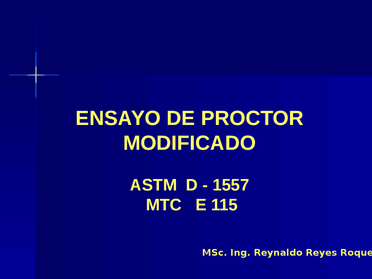 Teoria de compactacion proctor modificado - Docsity