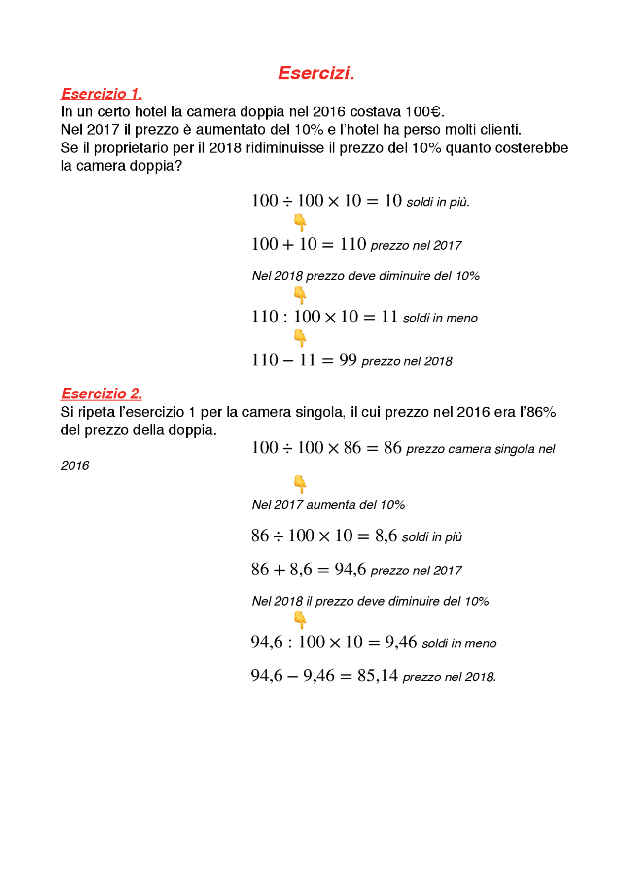 Statistica Dei Servizi Turisticislidespiegazione Docsity
