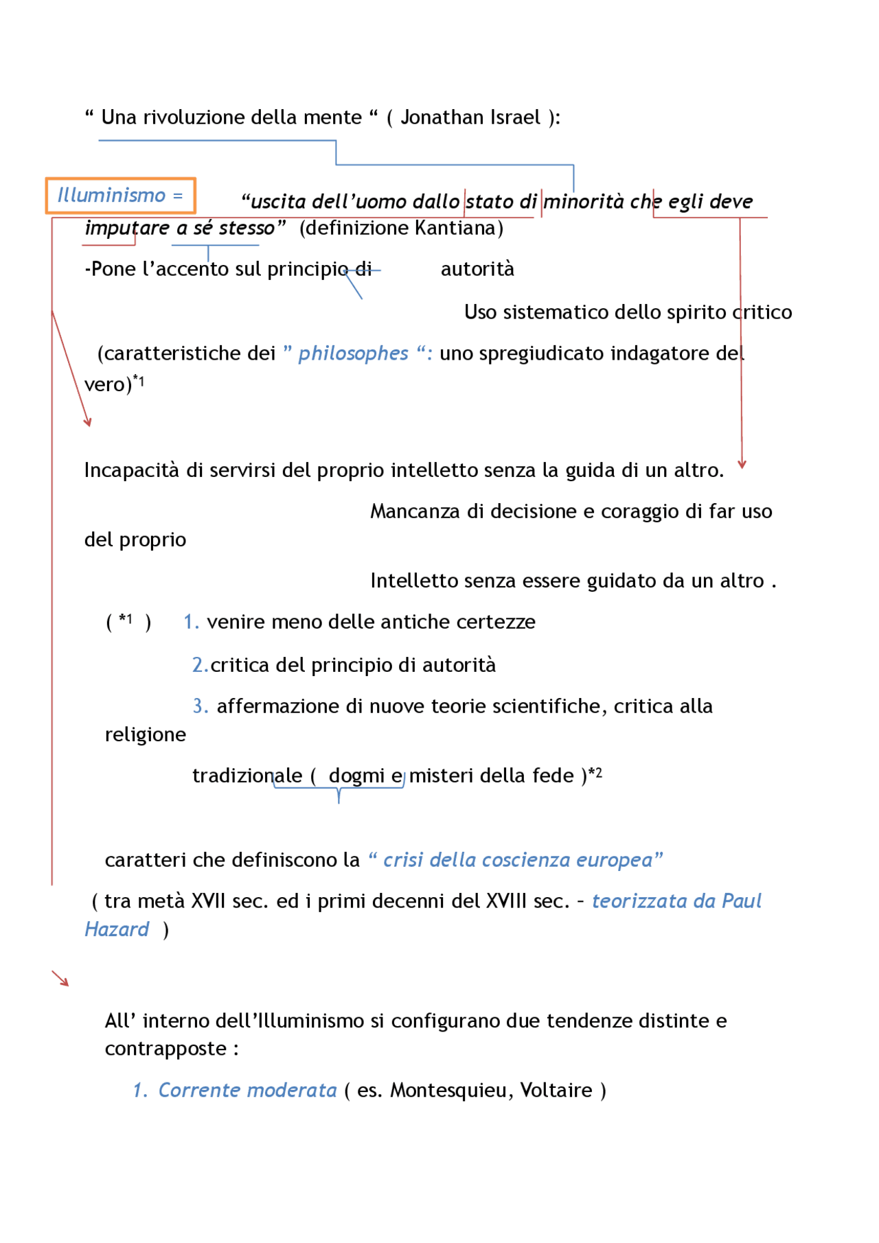 Una Rivoluzione Della Mente Docsity