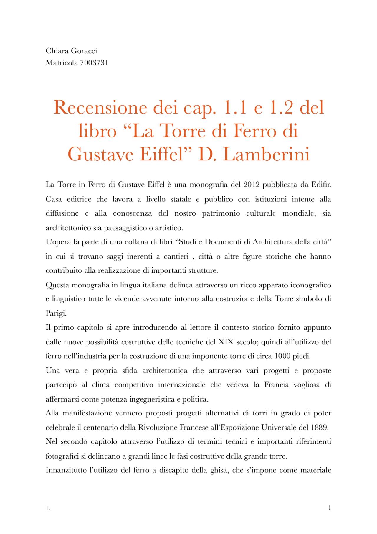 Appunti Architettura Appunti Di Architettura Docsity