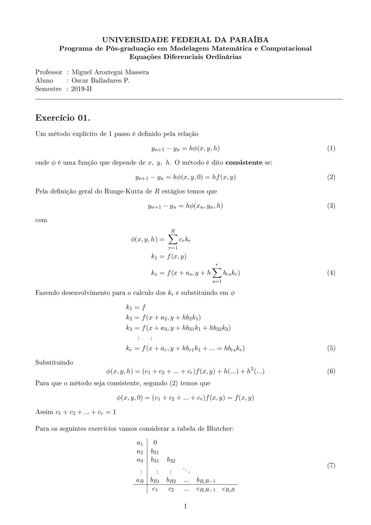 Lista 02 Aplicação Edo Docsity