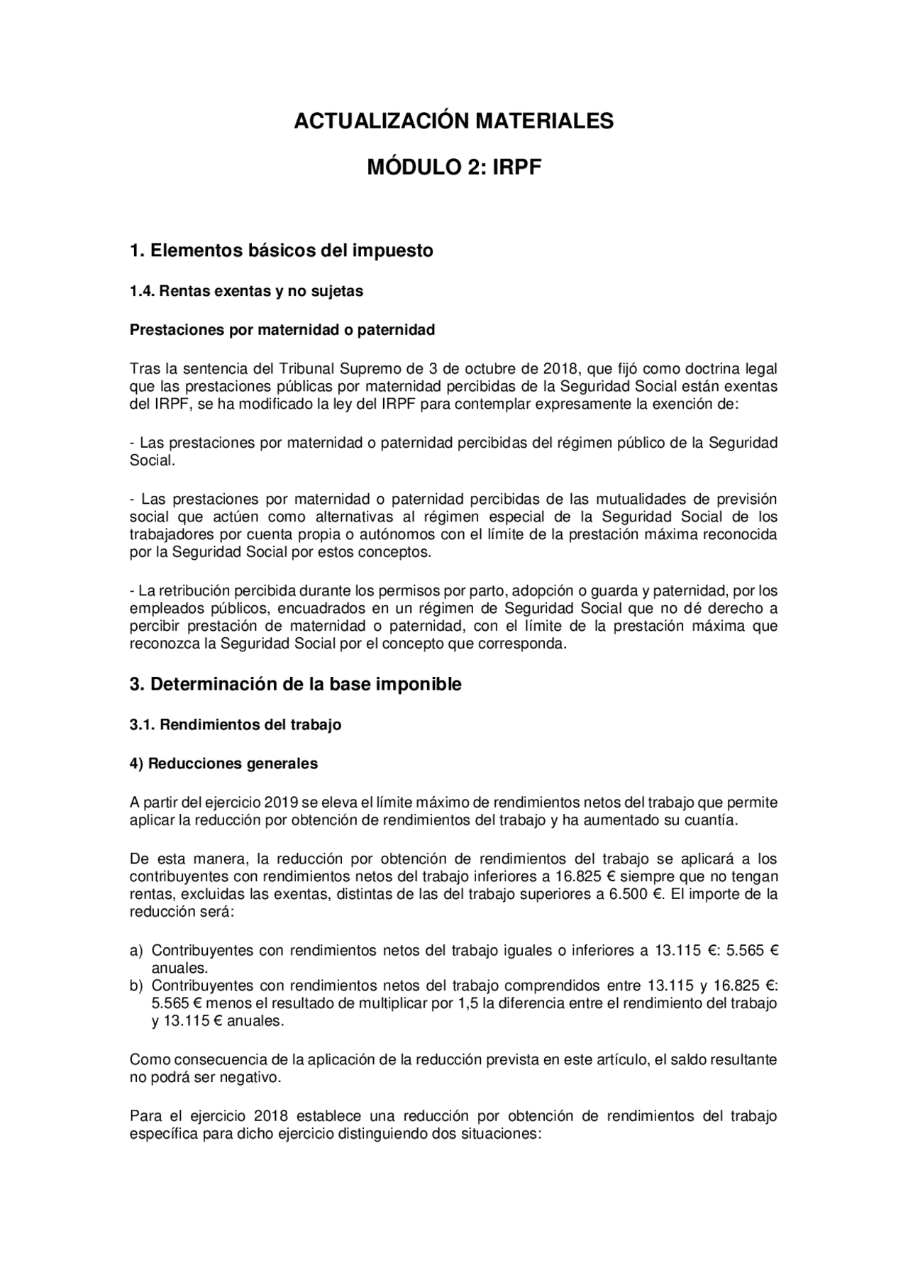 Ejemplos Pruebas De Sistesis Fiscal4 Ejercicios De Análisis Funcional