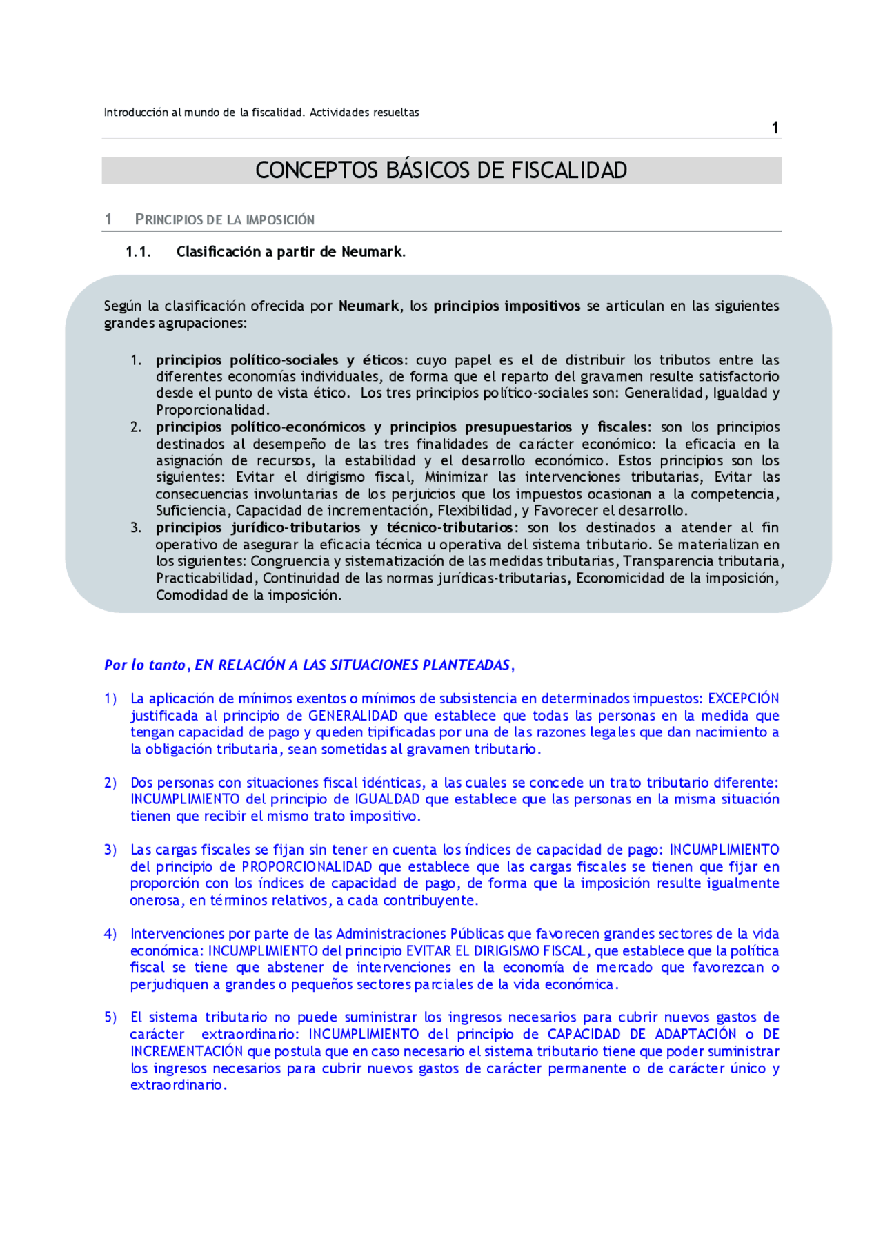 Ejemplos Pruebas De Sistesis Fiscal Apuntes De Análisis De Redes