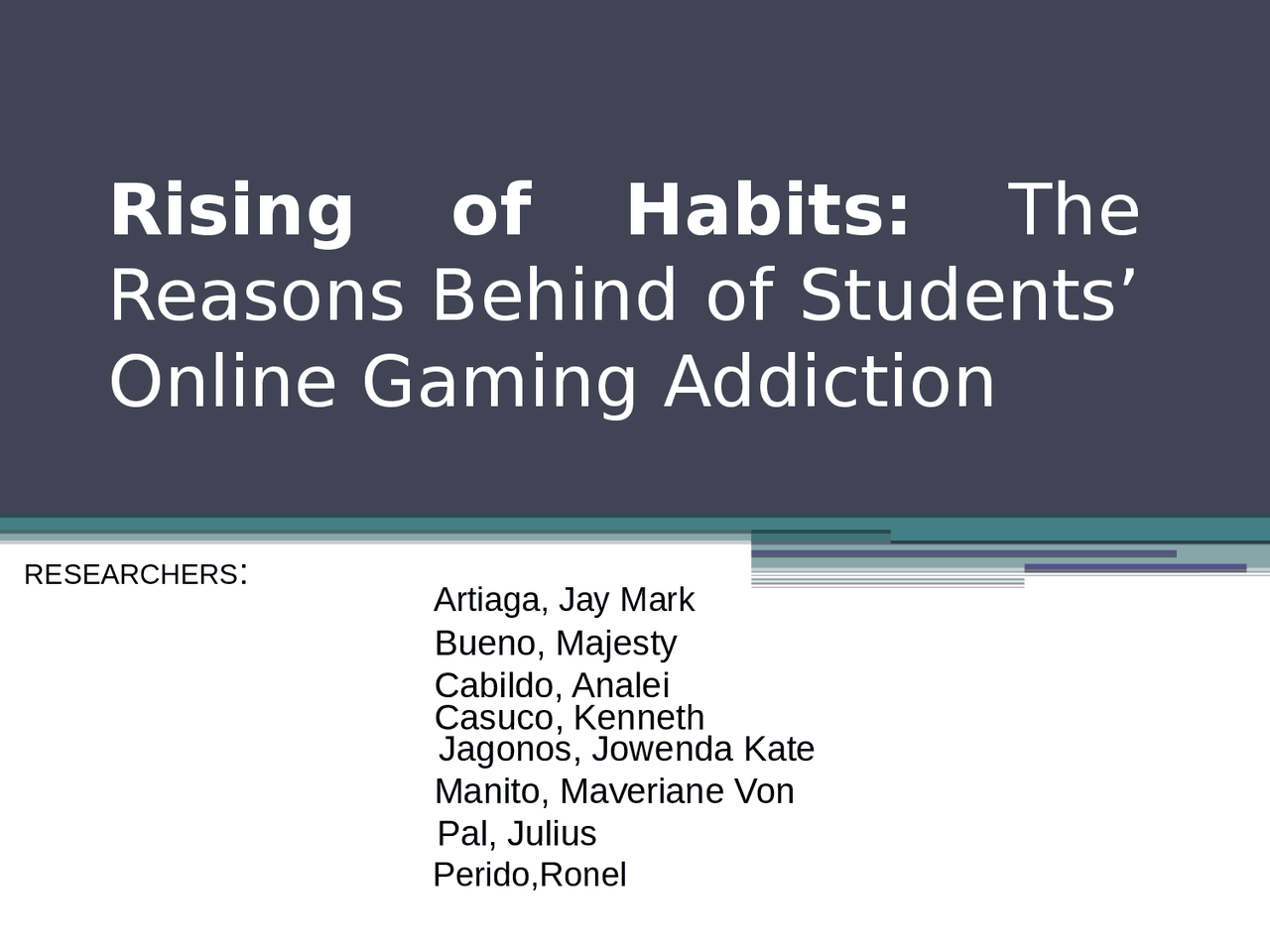 Practical Research Chapter 1 Docsity