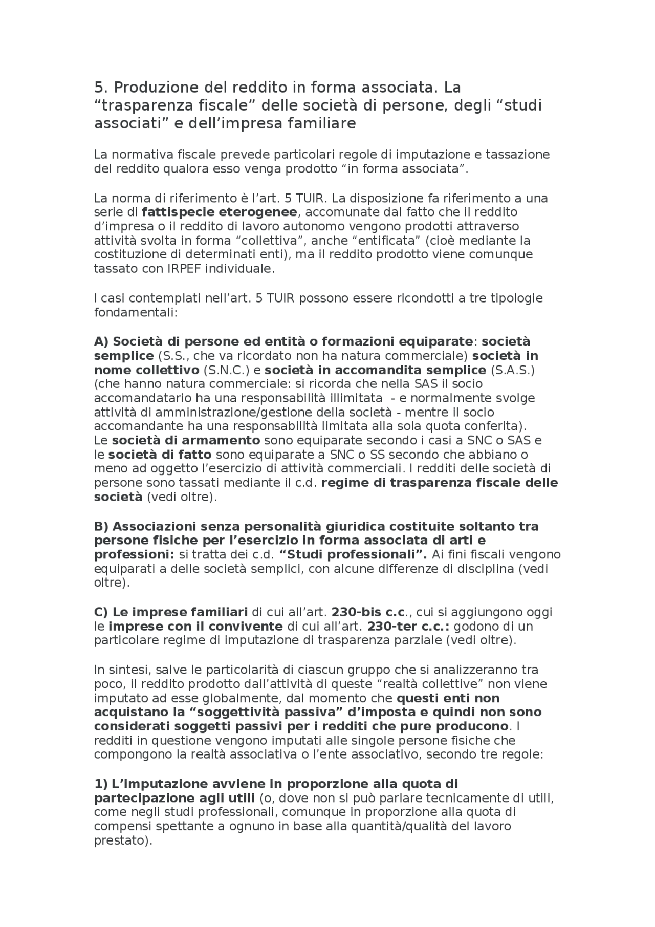 Storia Del Diritto Moderno Docsity