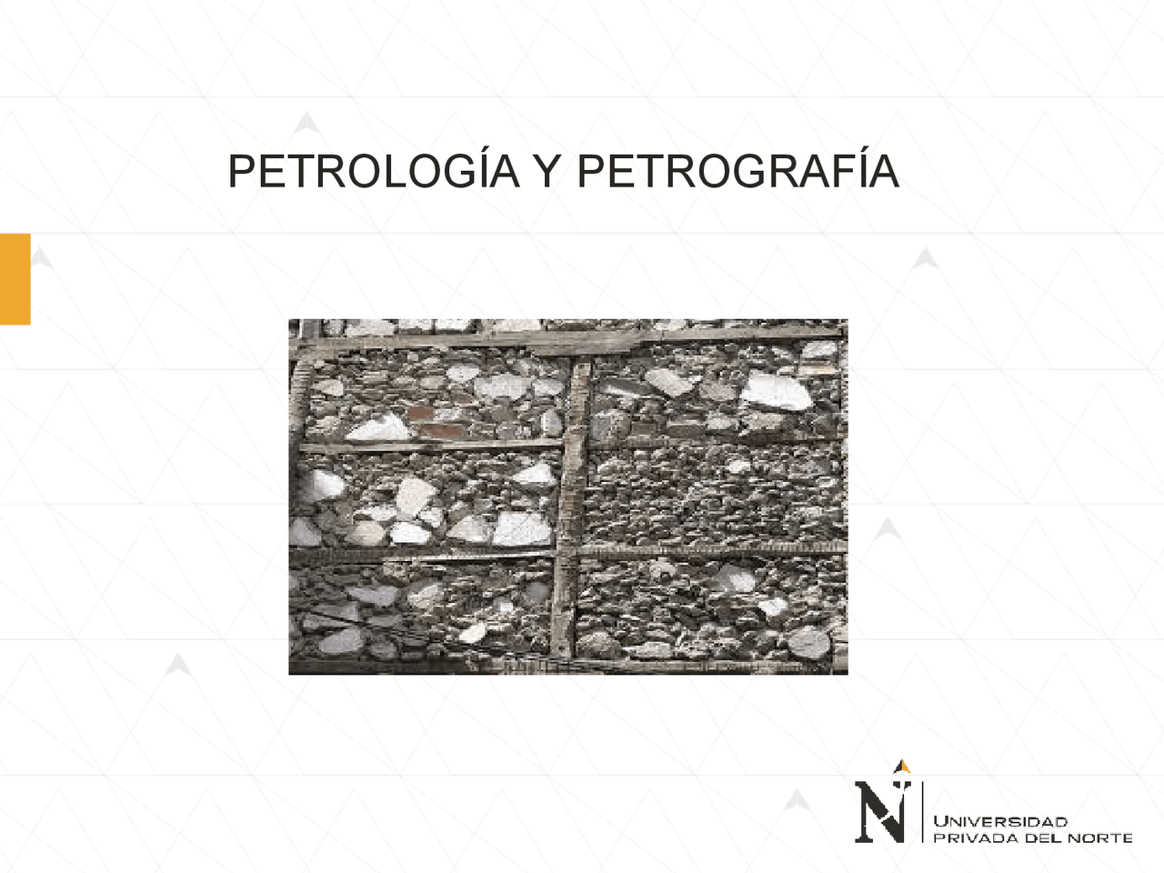 Geologia petrografia y petrologia - Docsity
