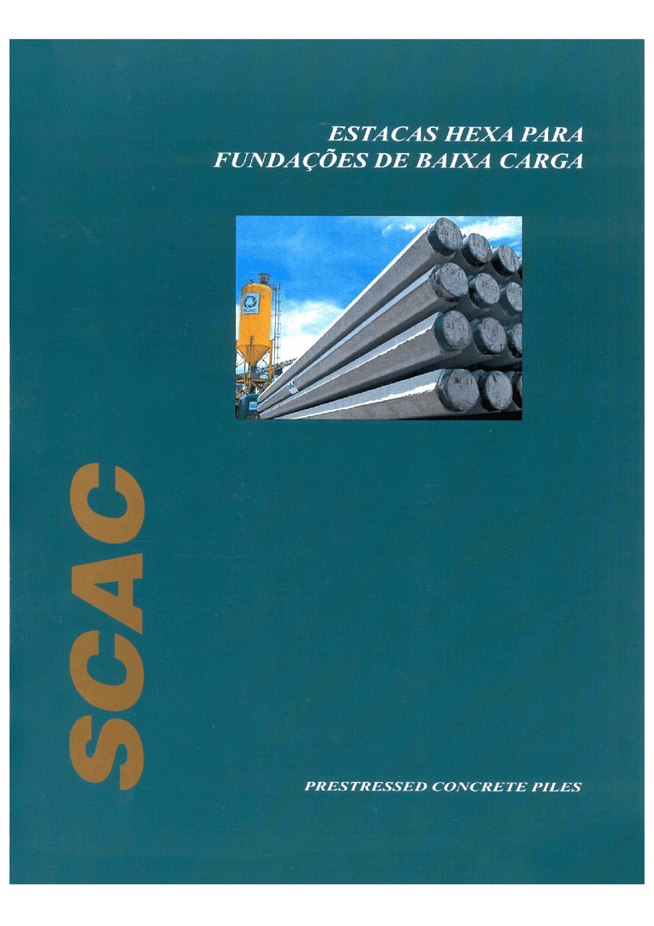Catalogo da SCAC - Estaca Hexa - Docsity