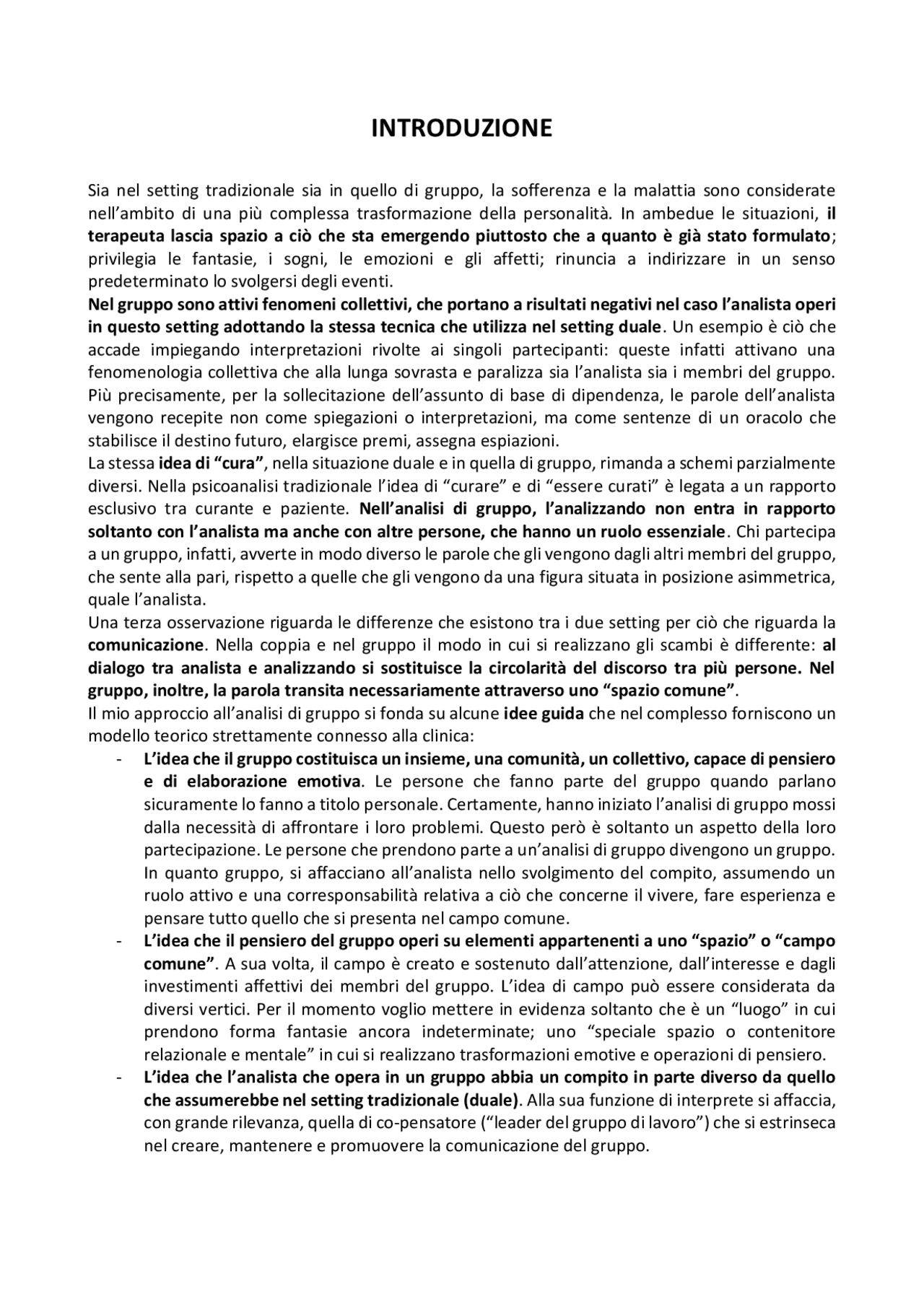 Libro Gruppo Claudio Neri Docsity
