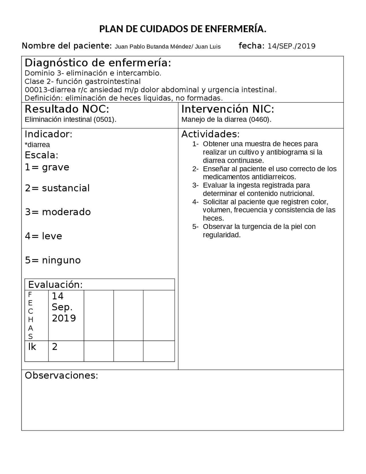 Estimulacion Temprana Docsity