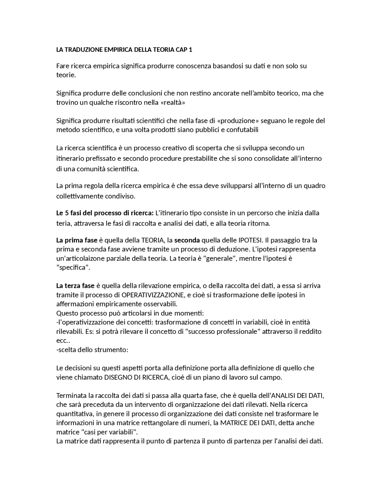 La Ricerca Sociale Metodologia E Tecniche Volume Ii Corbetta